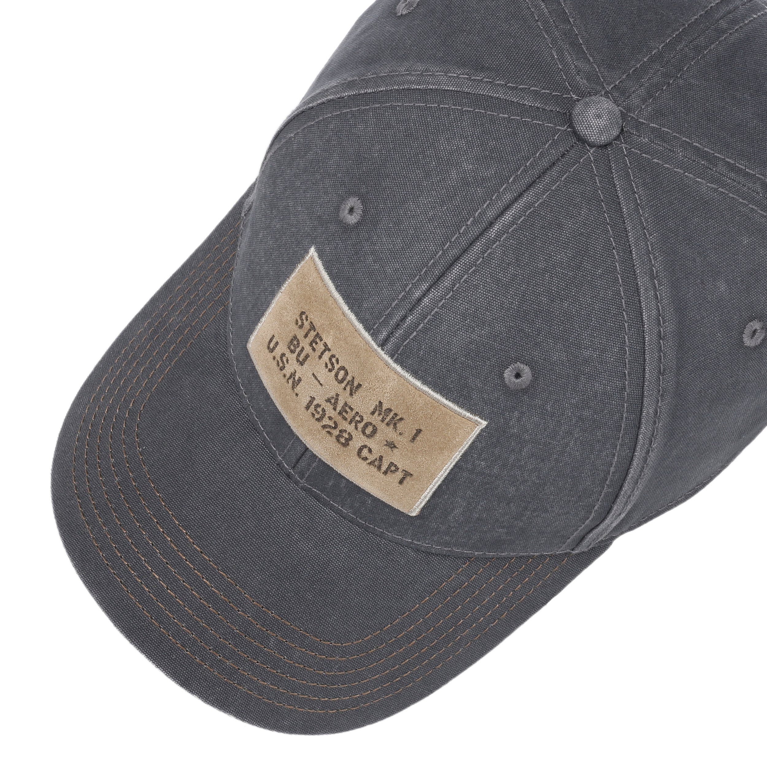Patch Aero Cap by Stetson - 39,95
