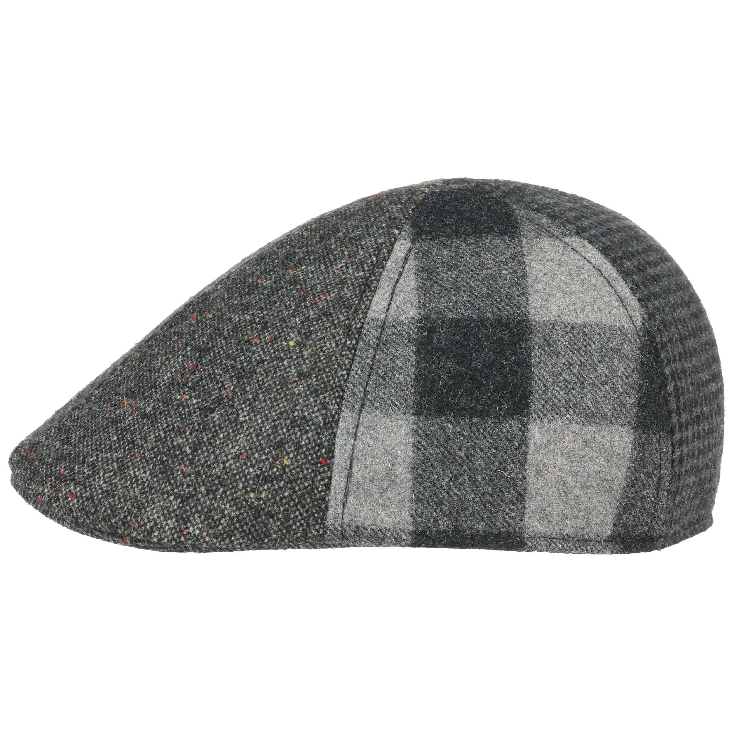 Patch Flat Cap by Lipodo - 26,95