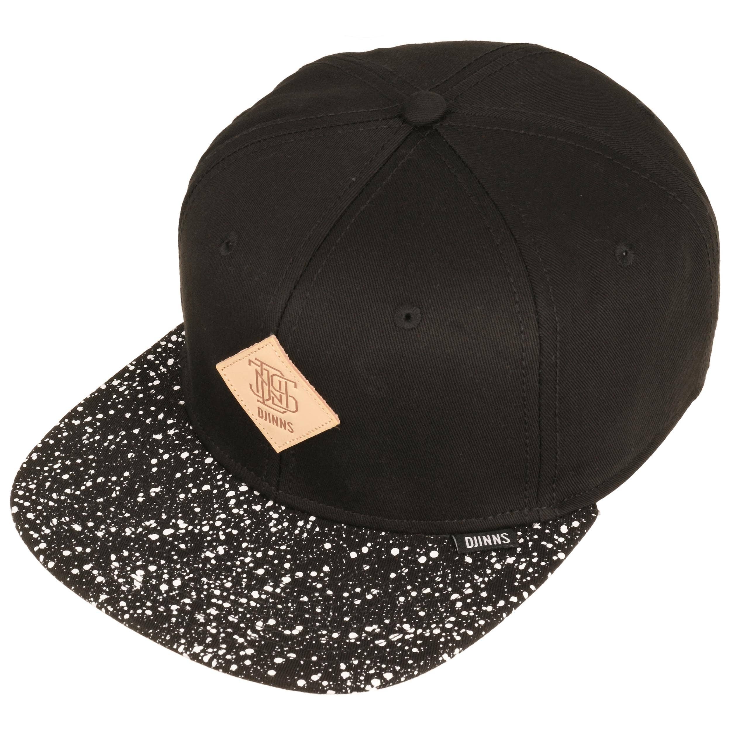 Patch & Spots Snapback Cap by Djinns - 22,95
