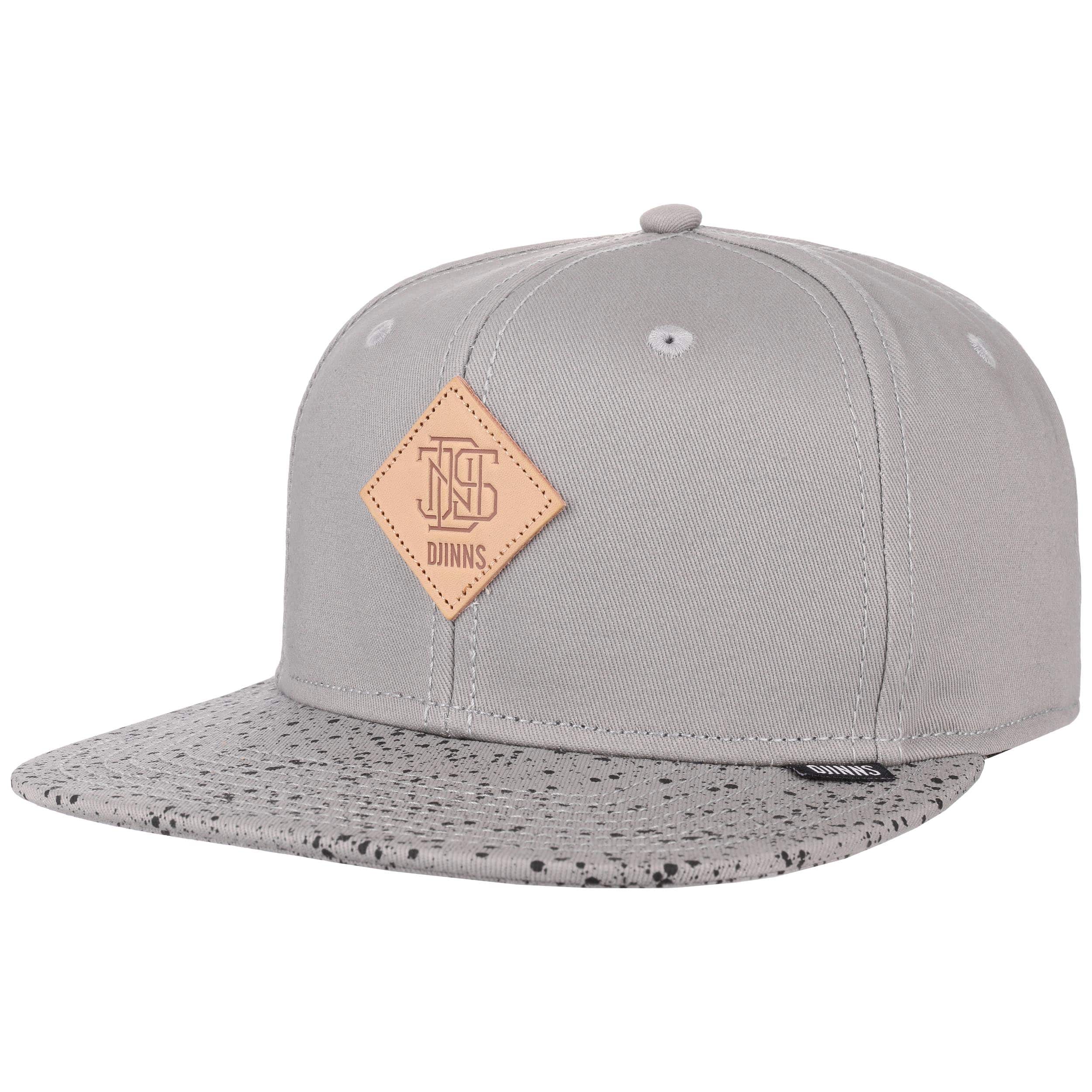 Patch & Spots Snapback Cap by Djinns - 22,95
