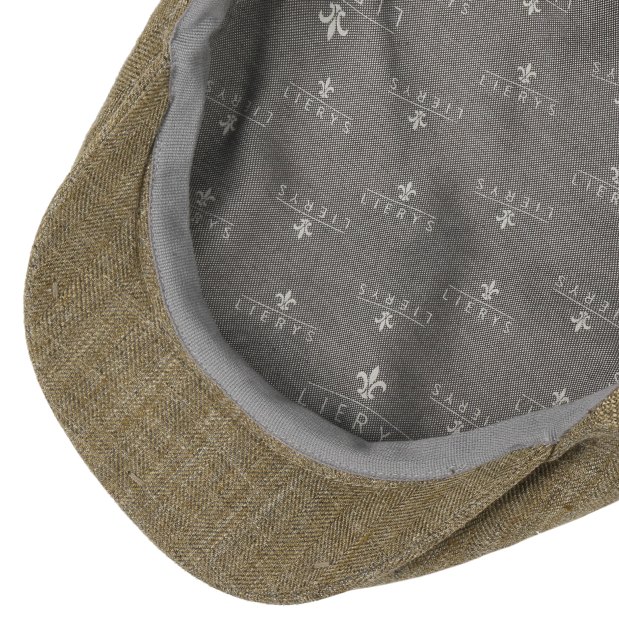 Patchwork Driver Flat Cap by Lierys --> Shop Hats, Beanies & Caps ...