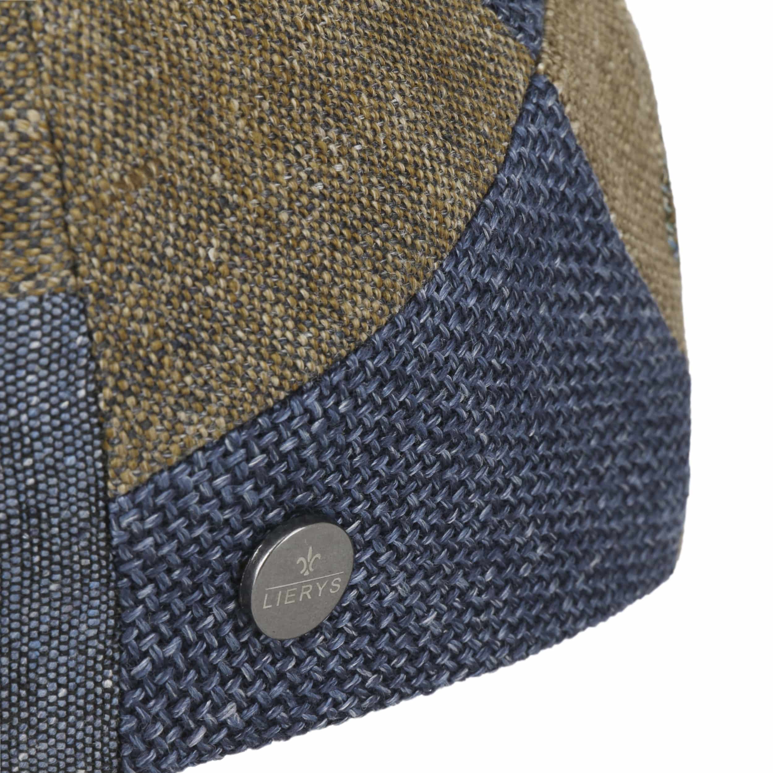 Patchwork Driver Flat Cap by Lierys --> Shop Hats, Beanies & Caps ...
