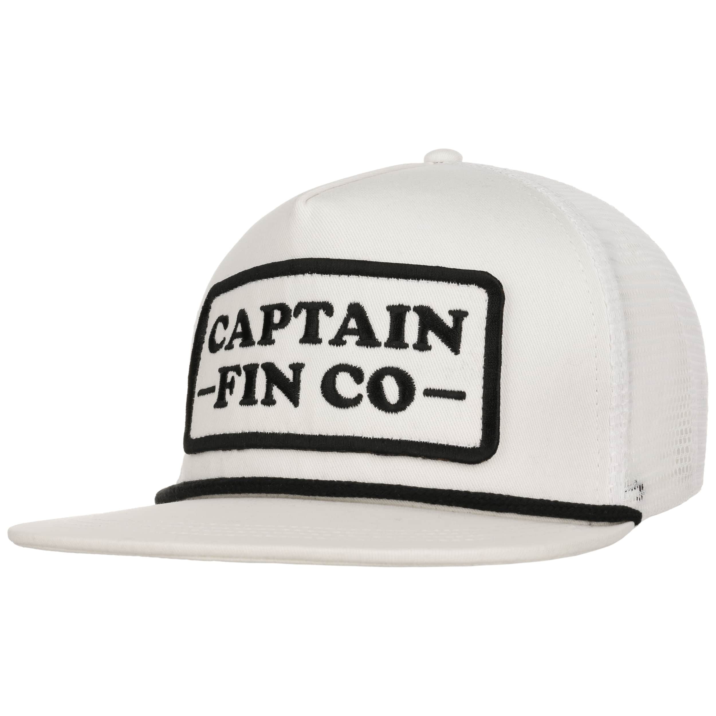 Patrol Trucker Cap by Captain Fin - 22,95