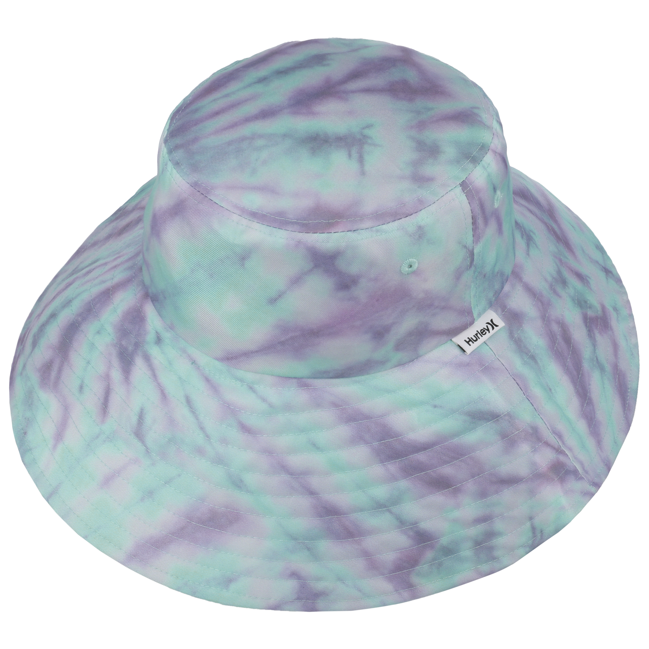 Patrona Wide Brim Bucket Cloth Hat by Hurley --> Shop Hats, Beanies ...
