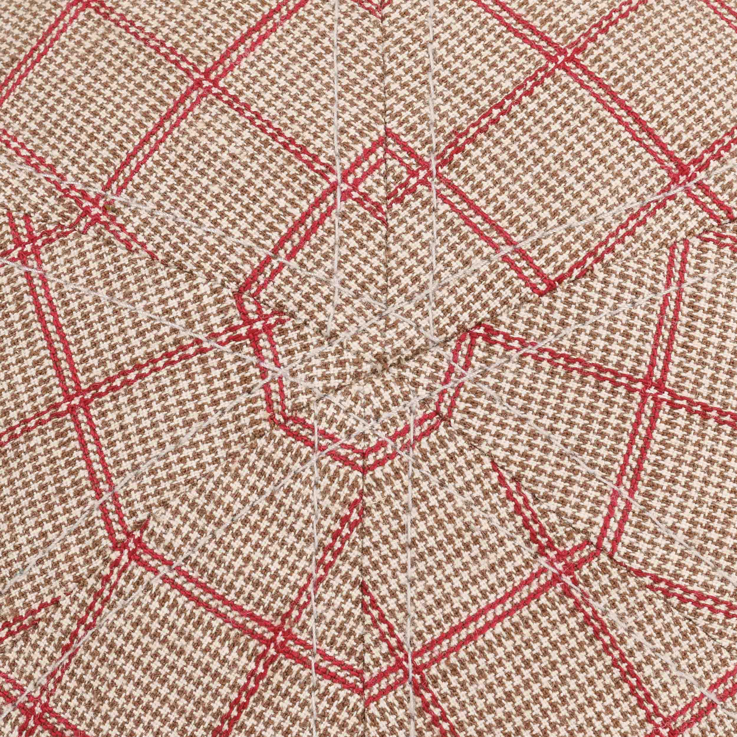 Pattern Flexfit Check Flat Cap by Kangol --> Shop Hats, Beanies & Caps ...