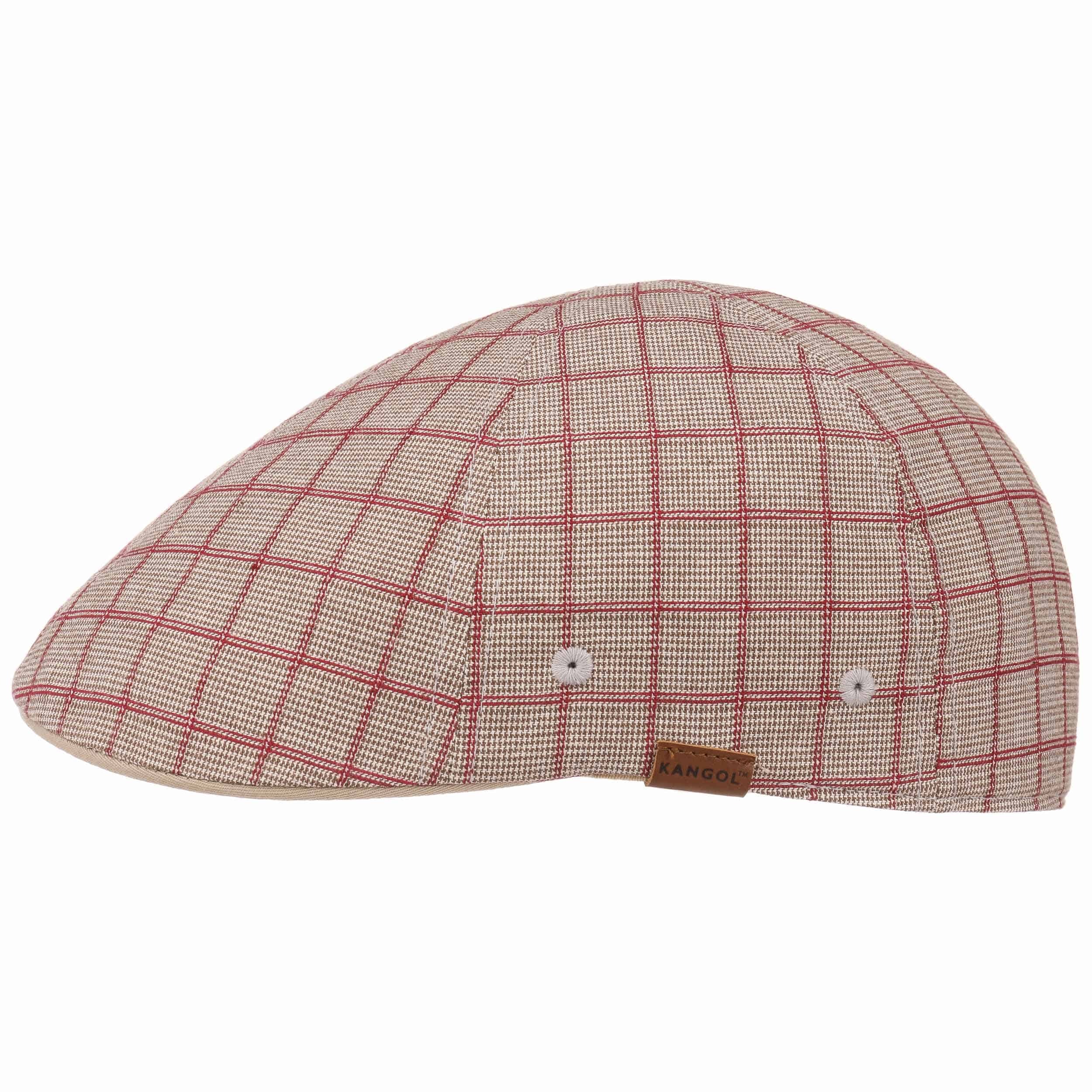 Pattern Flexfit Check Flat Cap by Kangol - 33,95