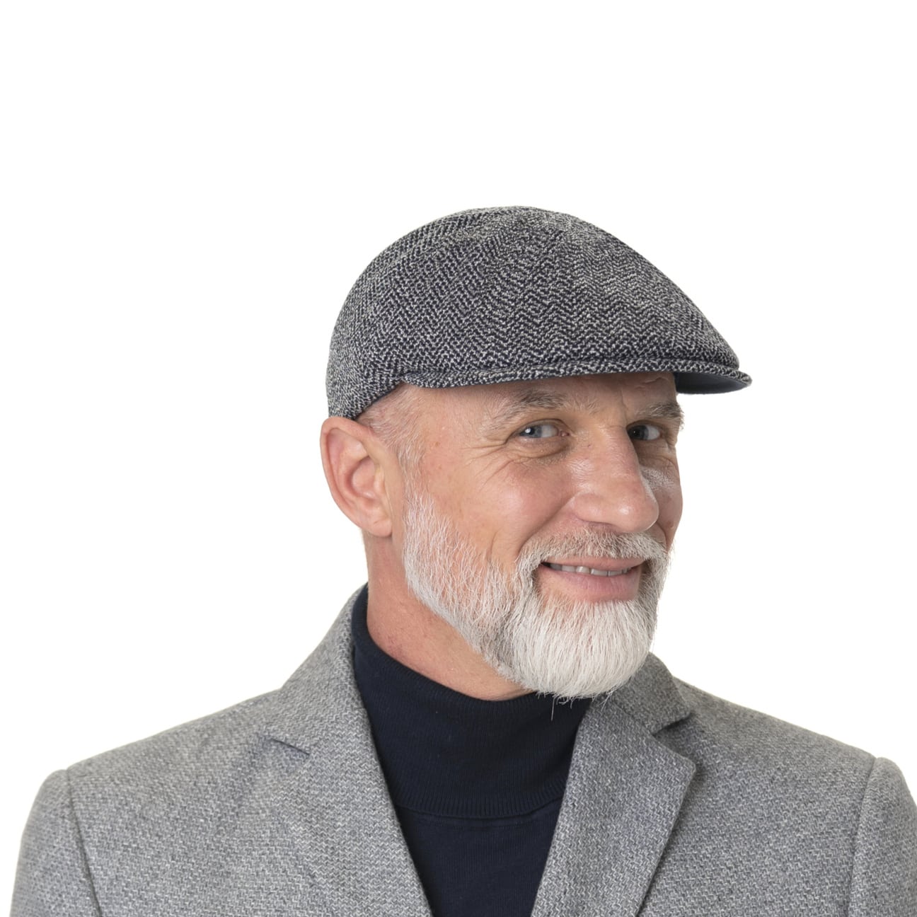 Pattern Flexfit Flat Cap by Kangol --> Shop Hats, Beanies & Caps online ...