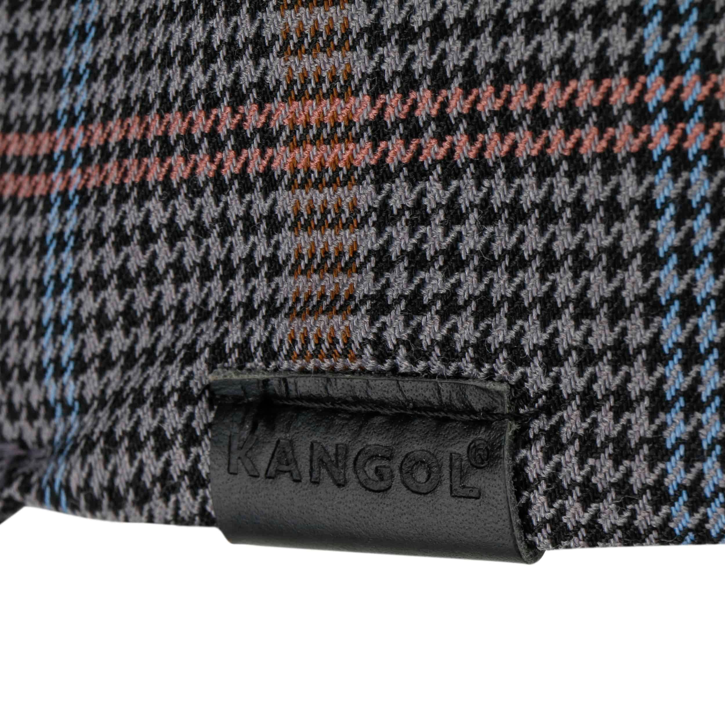 Pattern Flexfit Grey Plaid Cap by Kangol - 33,95