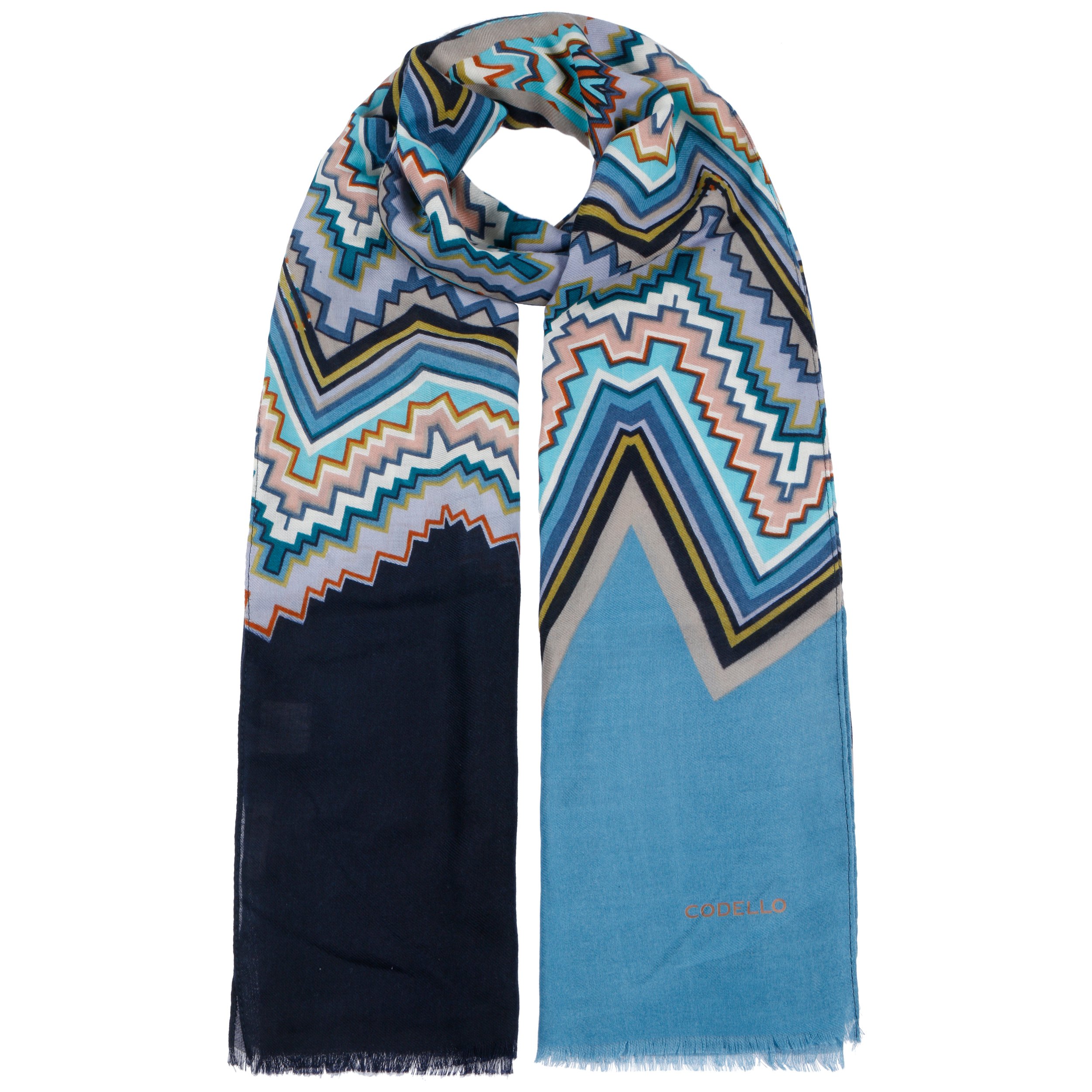 Pattern-Mix Scarf by Codello - 42,95