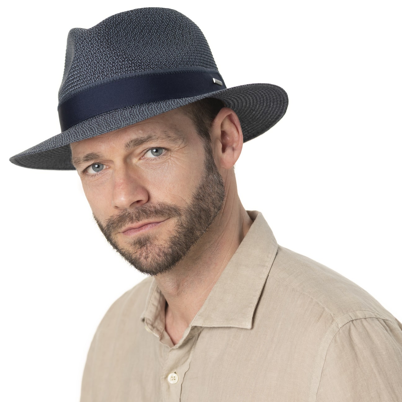 Pavelo Traveller Straw Hat by Stetson - 89,00