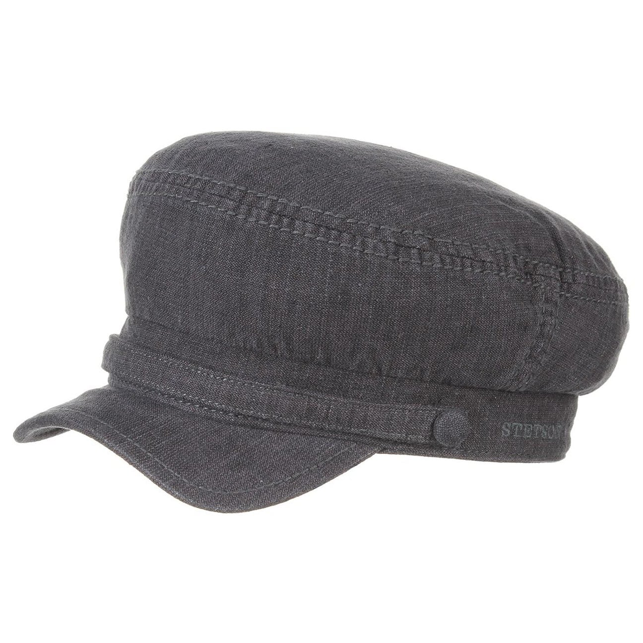 Peabody Fisherman's Cap by Stetson - 49,00