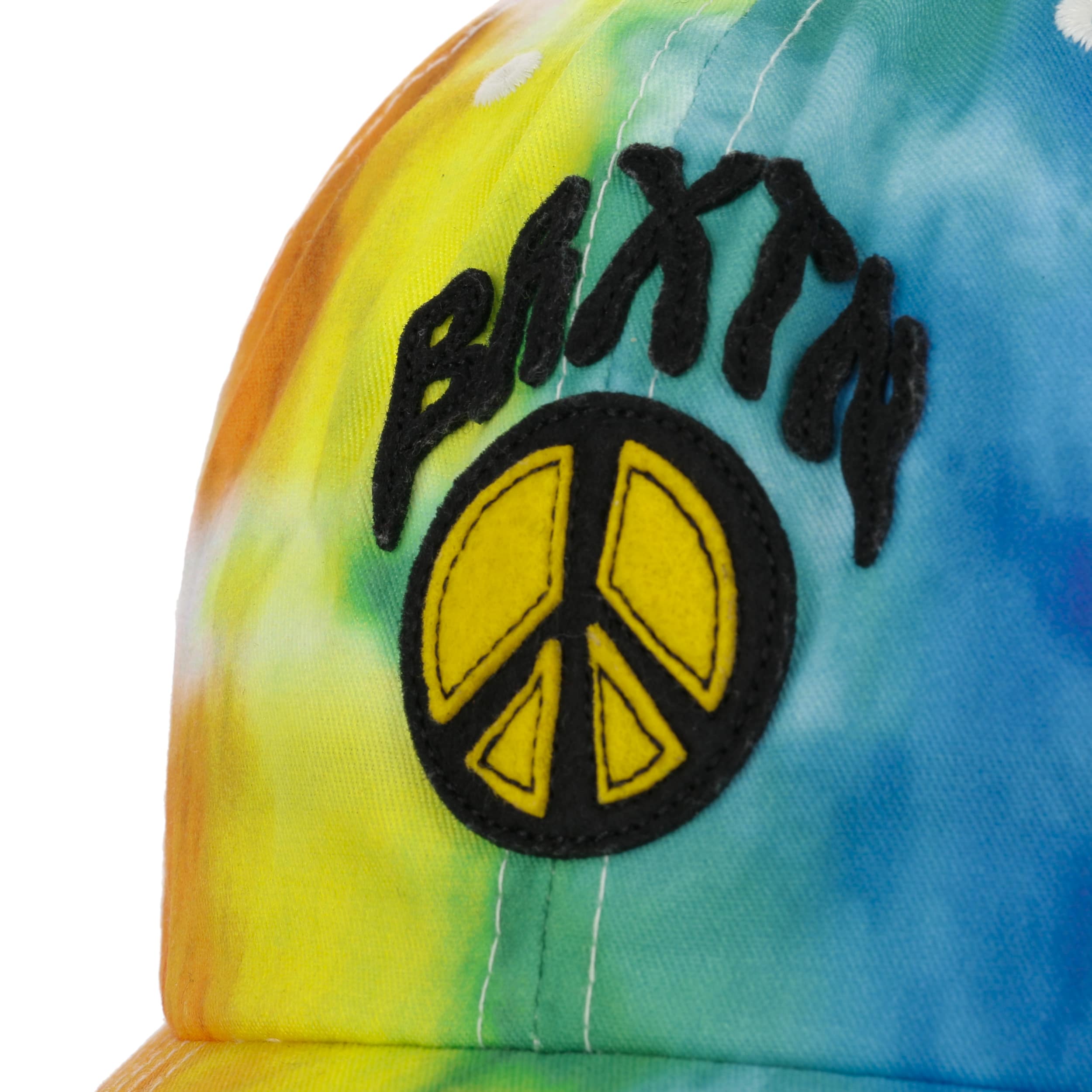Peace Out MP Snapback Cap by Brixton - 22,95