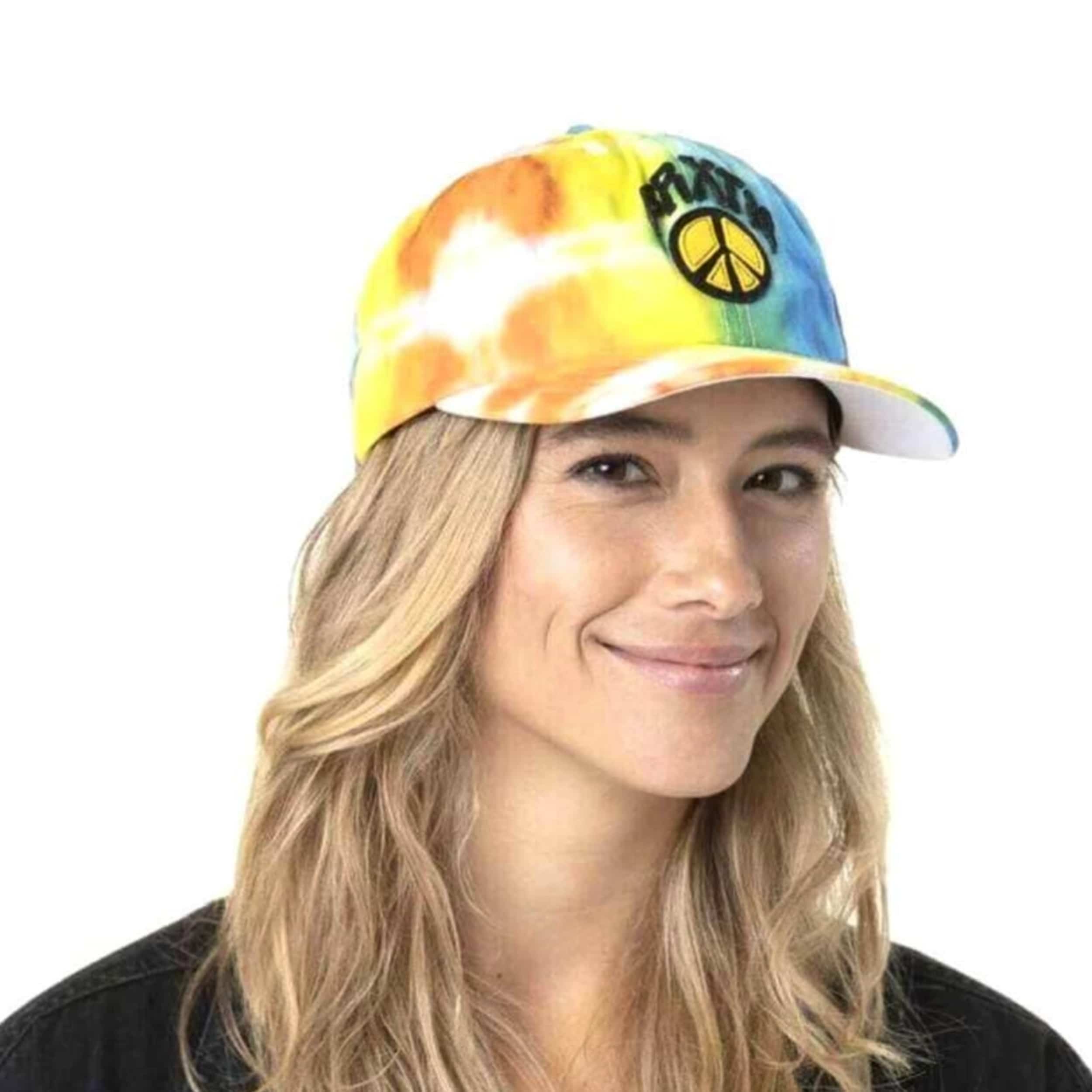 Peace Out MP Snapback Cap by Brixton - 22,95