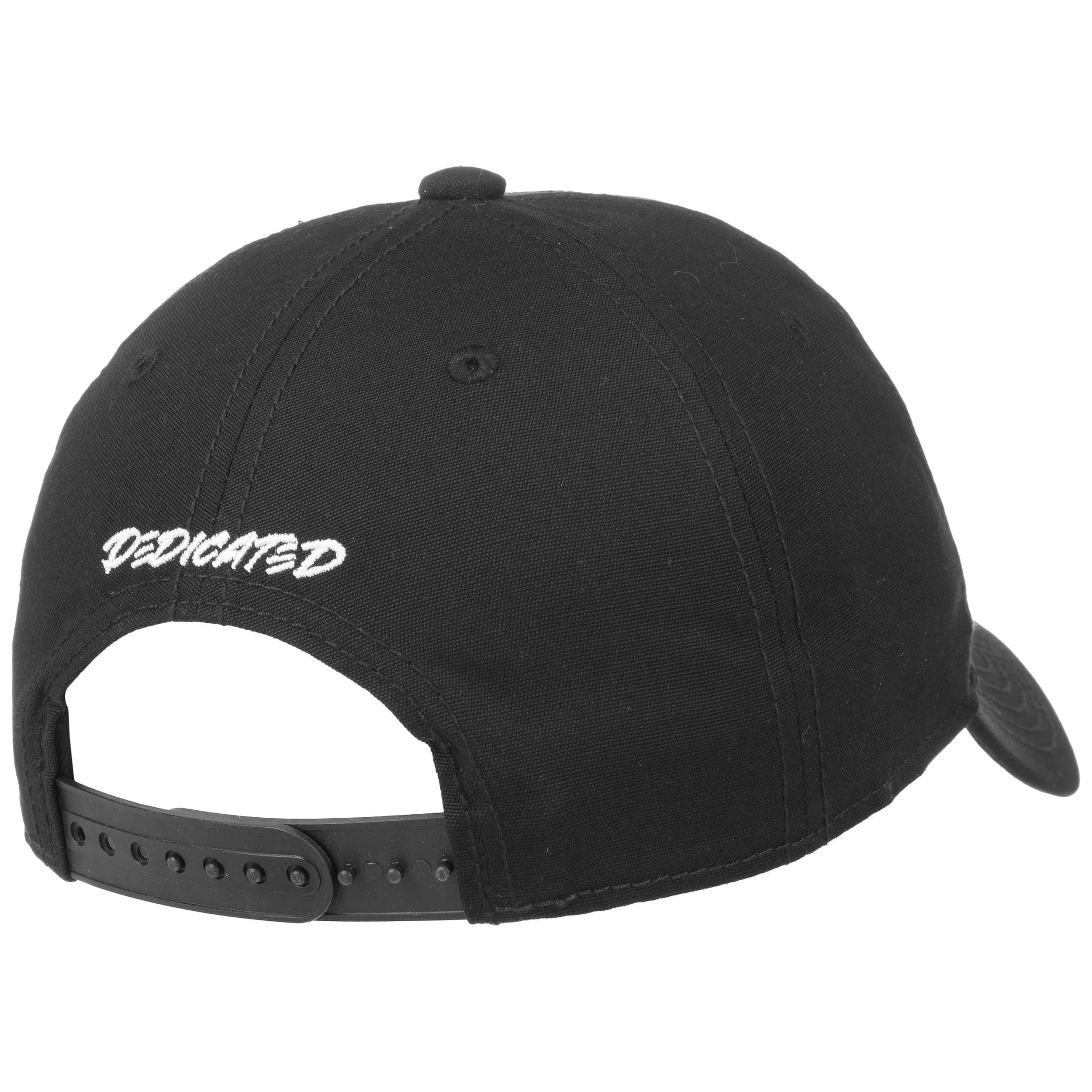 Peace Sign Strapback Cap by dedicated - 37,95