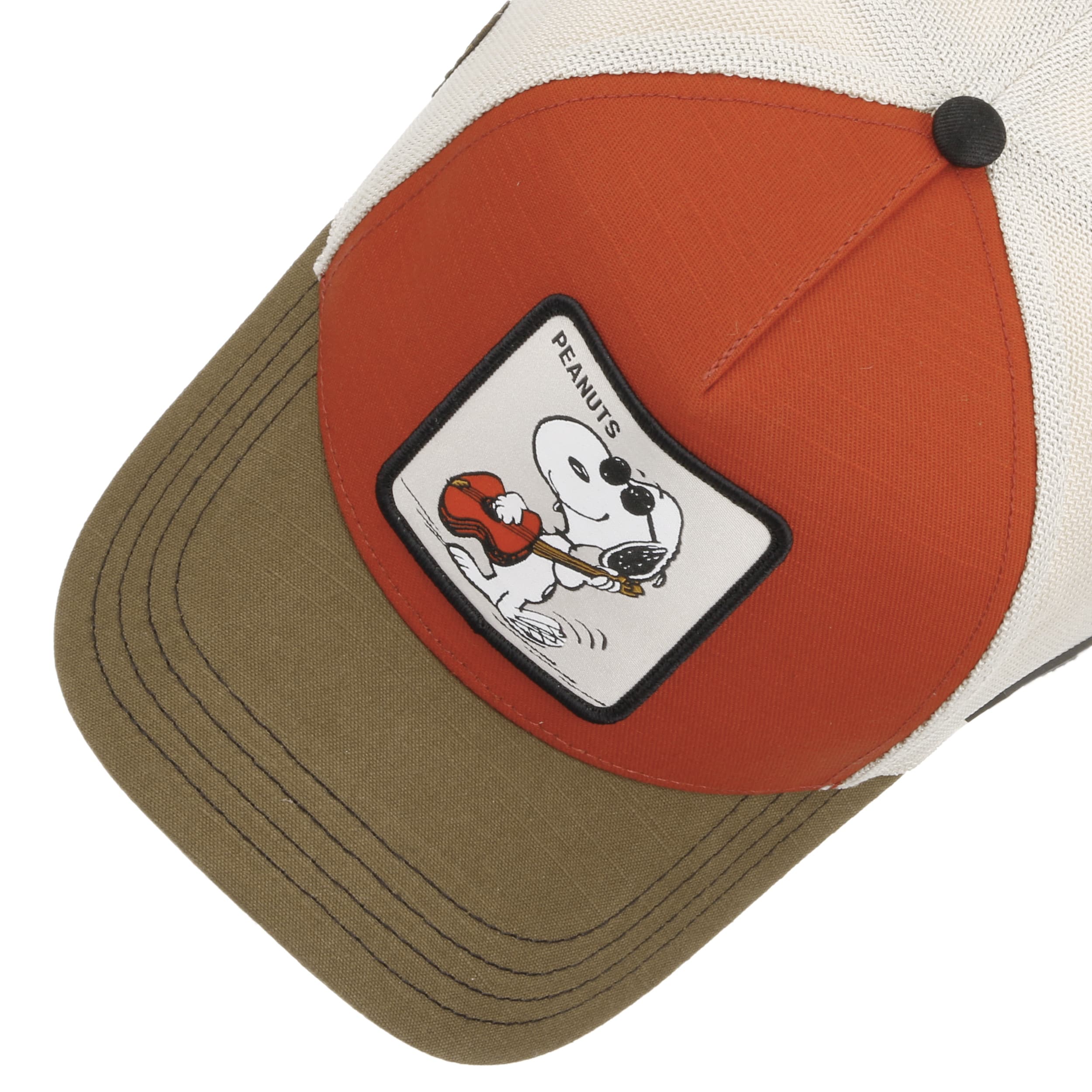 Peanuts Trucker Cap by Capslab - 42,95