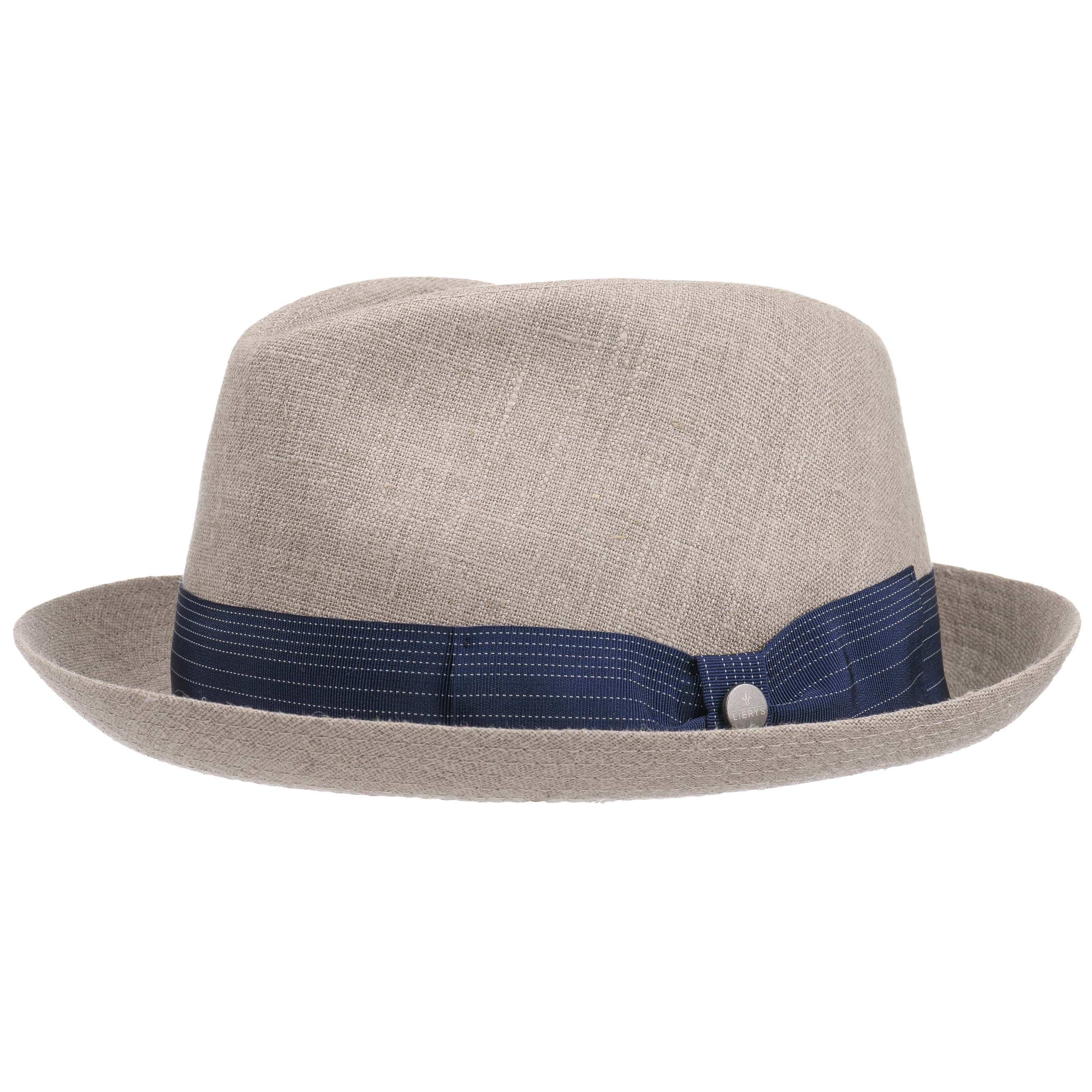Pearson Player Hat Linen Hat by Lierys - 83,95