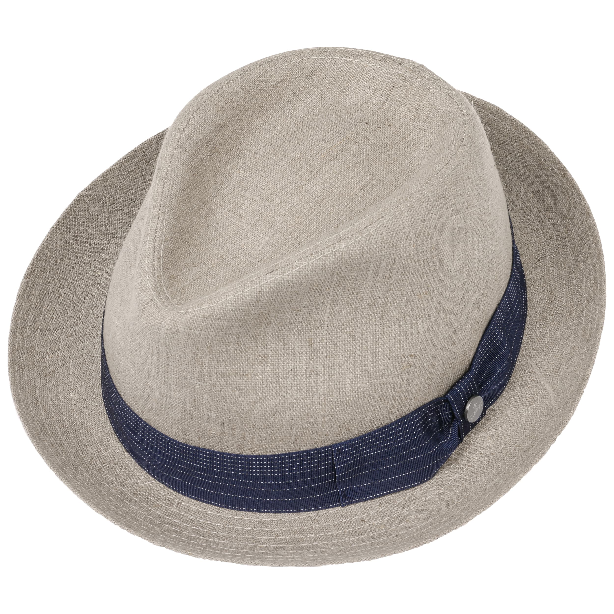 Pearson Player Hat Linen Hat by Lierys - 83,95