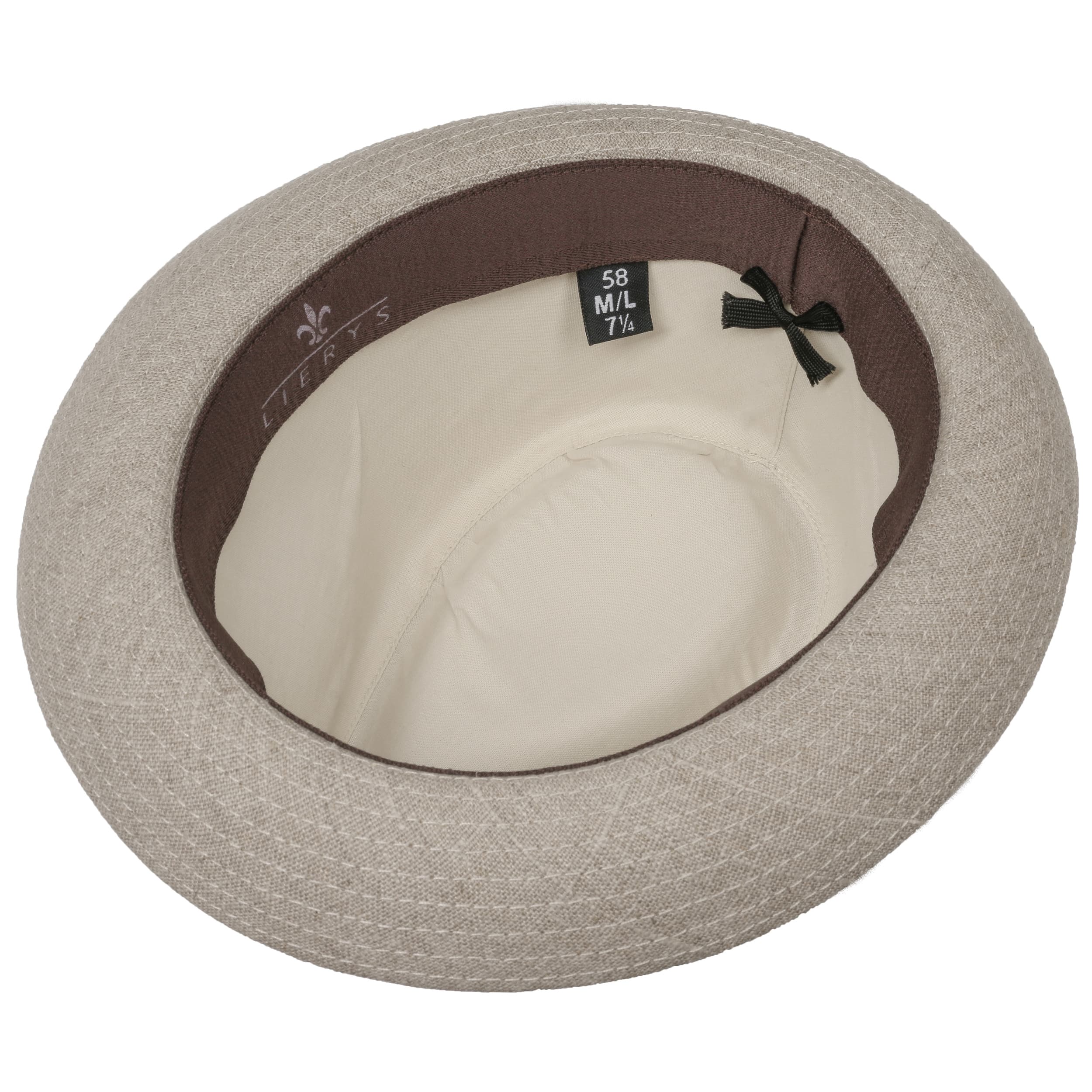 Pearson Player Hat Linen Hat by Lierys - 83,95