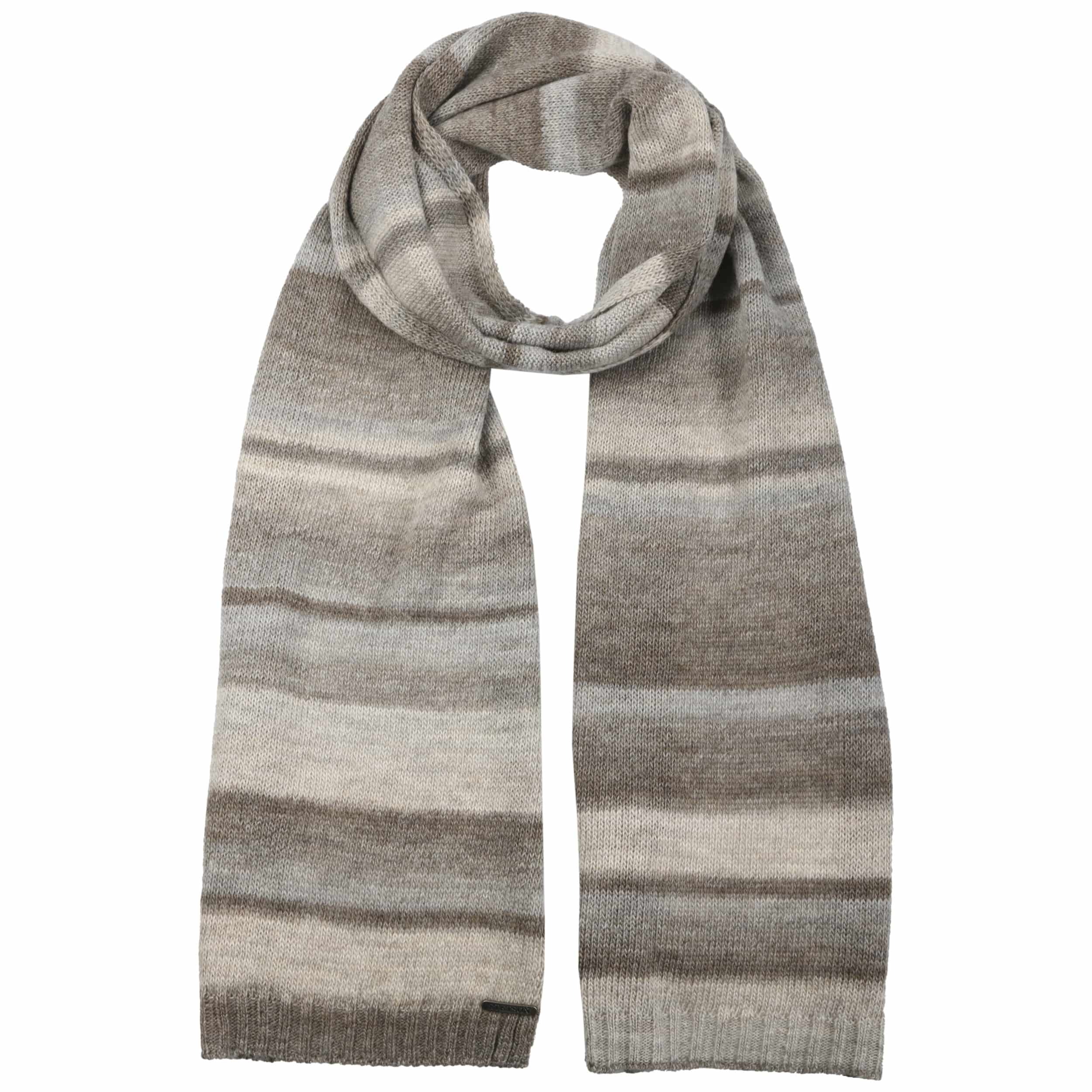 Peekset Scarf by Stetson - 29,00