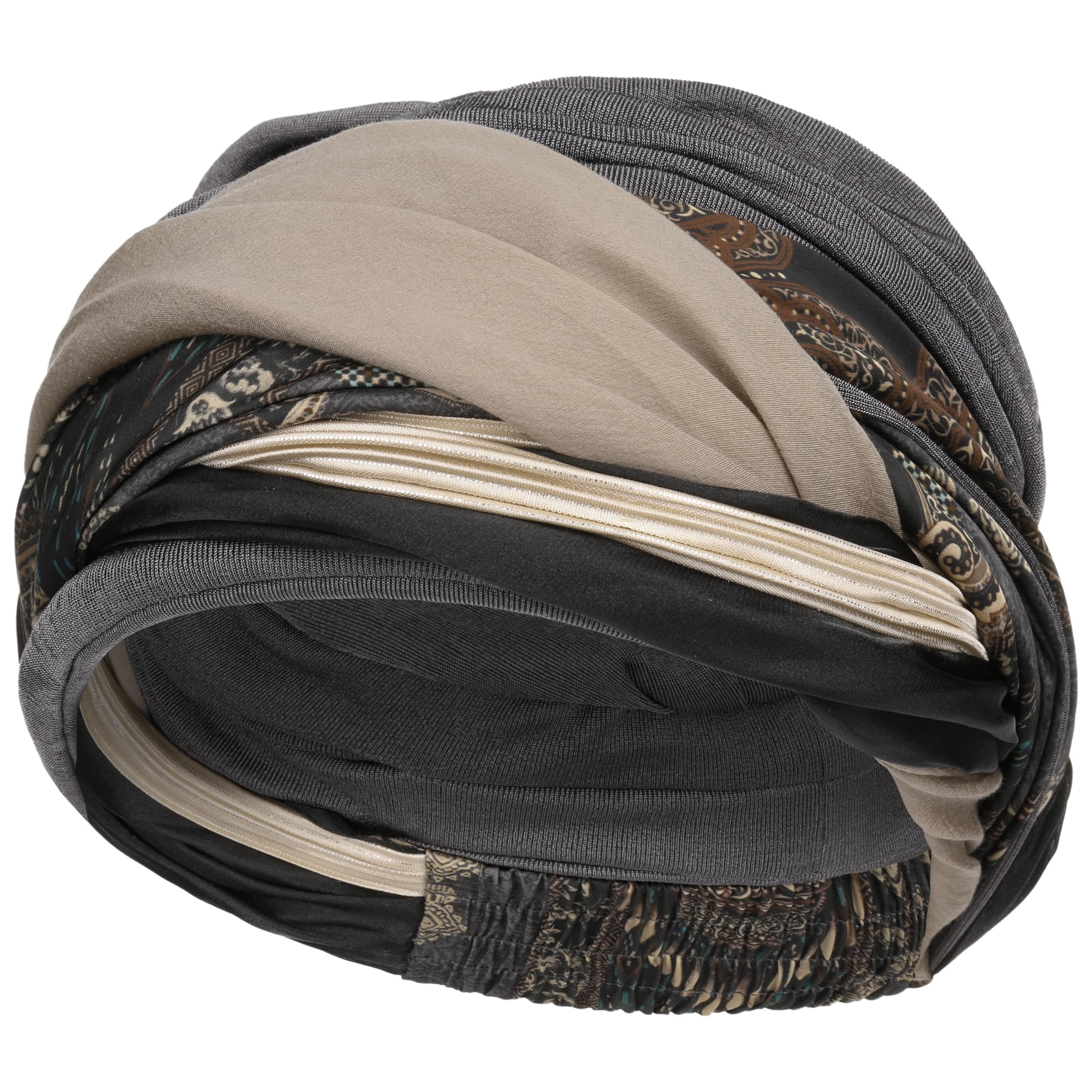 Perla Boho Turban by Christine Headwear - 62,95