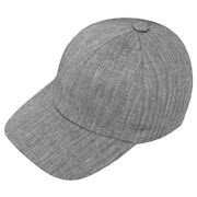 Perry Linen Baseball Cap by Stetson - 59,00