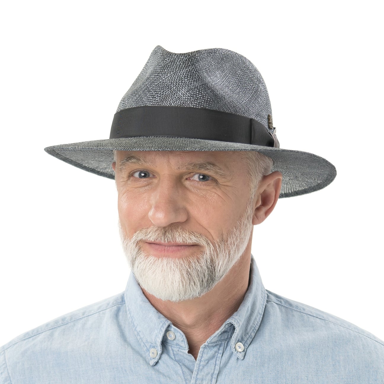 Phil Sisal Straw Hat by Mayser - 123,95