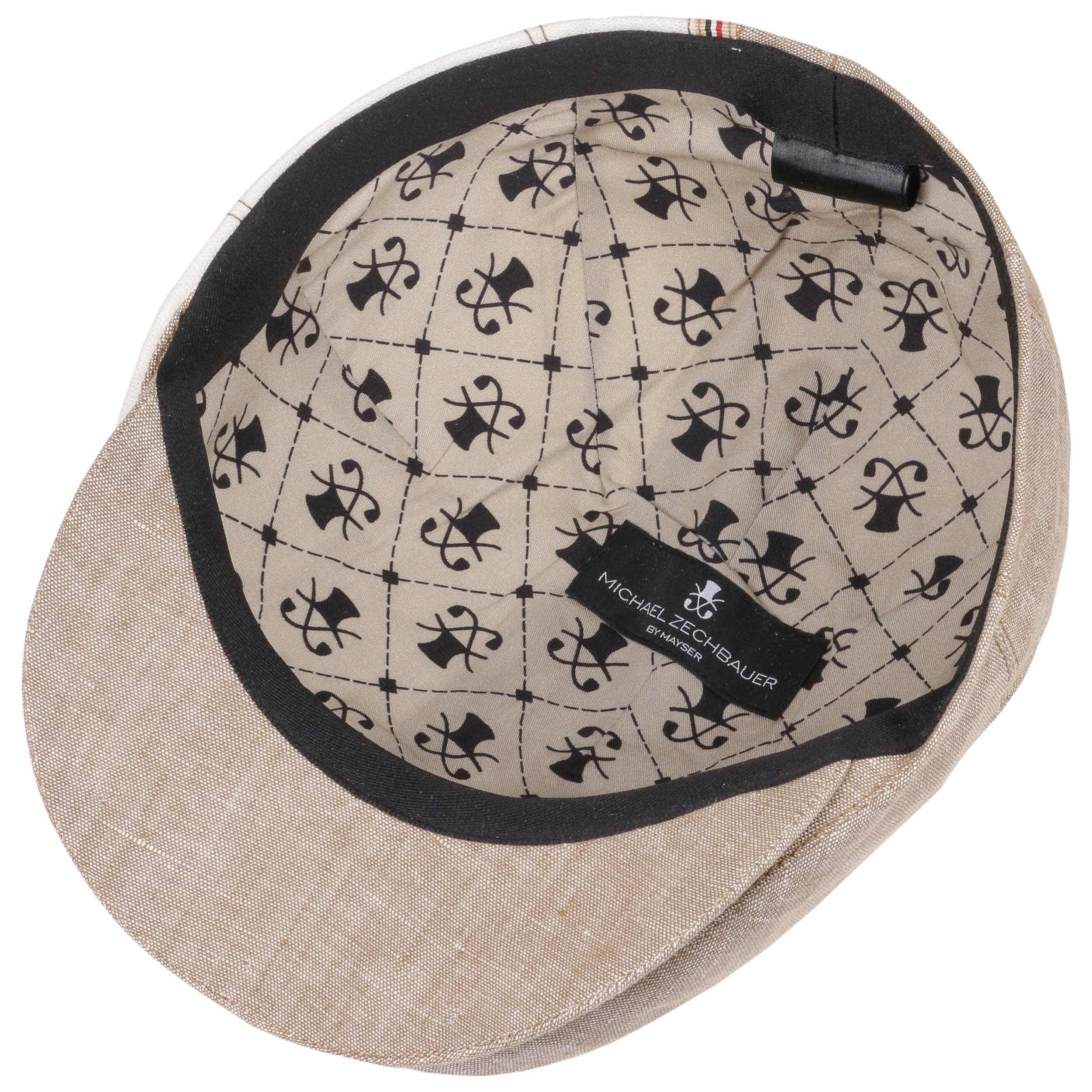 Philipp Sevilla Flat Cap Zechbauer by Mayser - 65,95