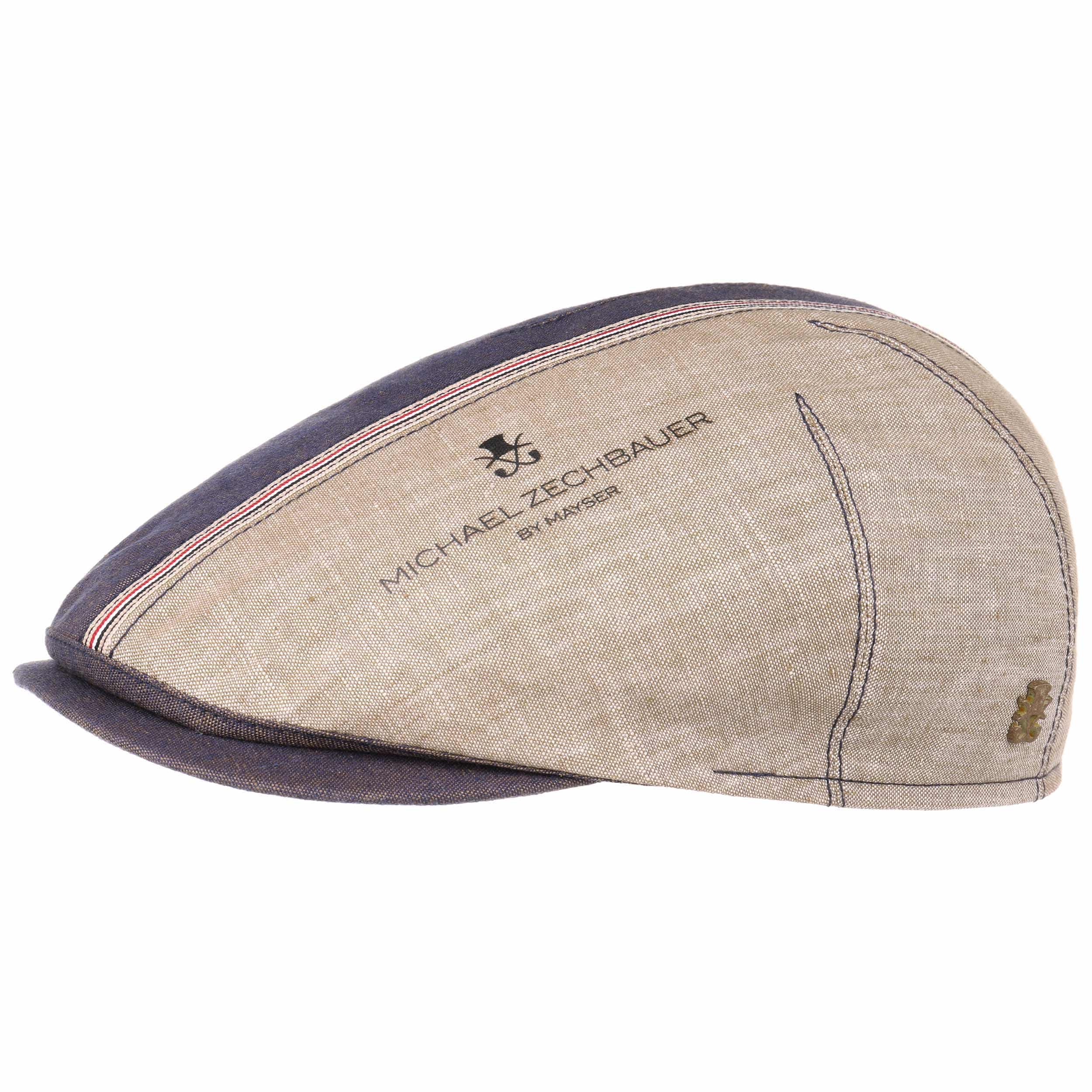 Philipp Sevilla Flat Cap Zechbauer by Mayser - 65,95