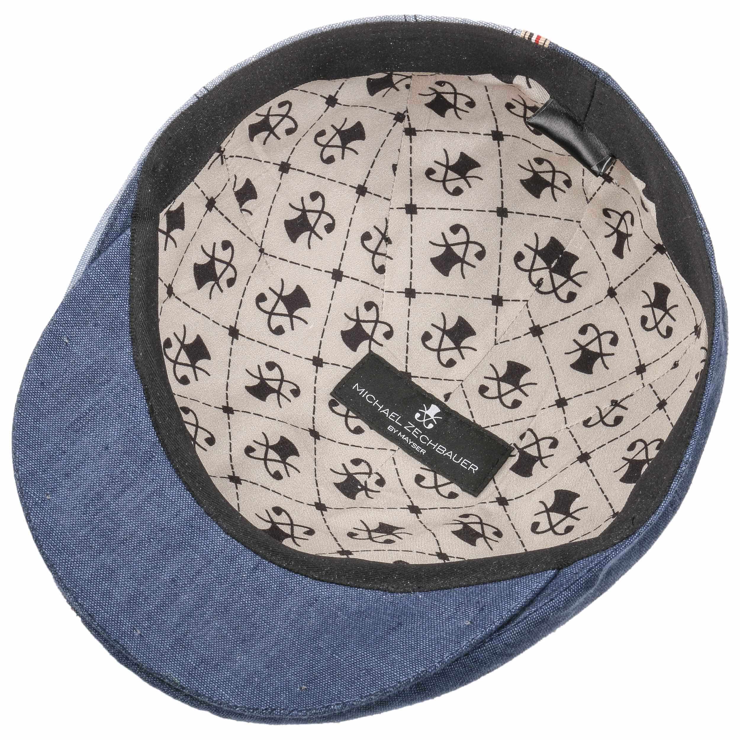 Philipp Sevilla Flat Cap Zechbauer by Mayser - 65,95