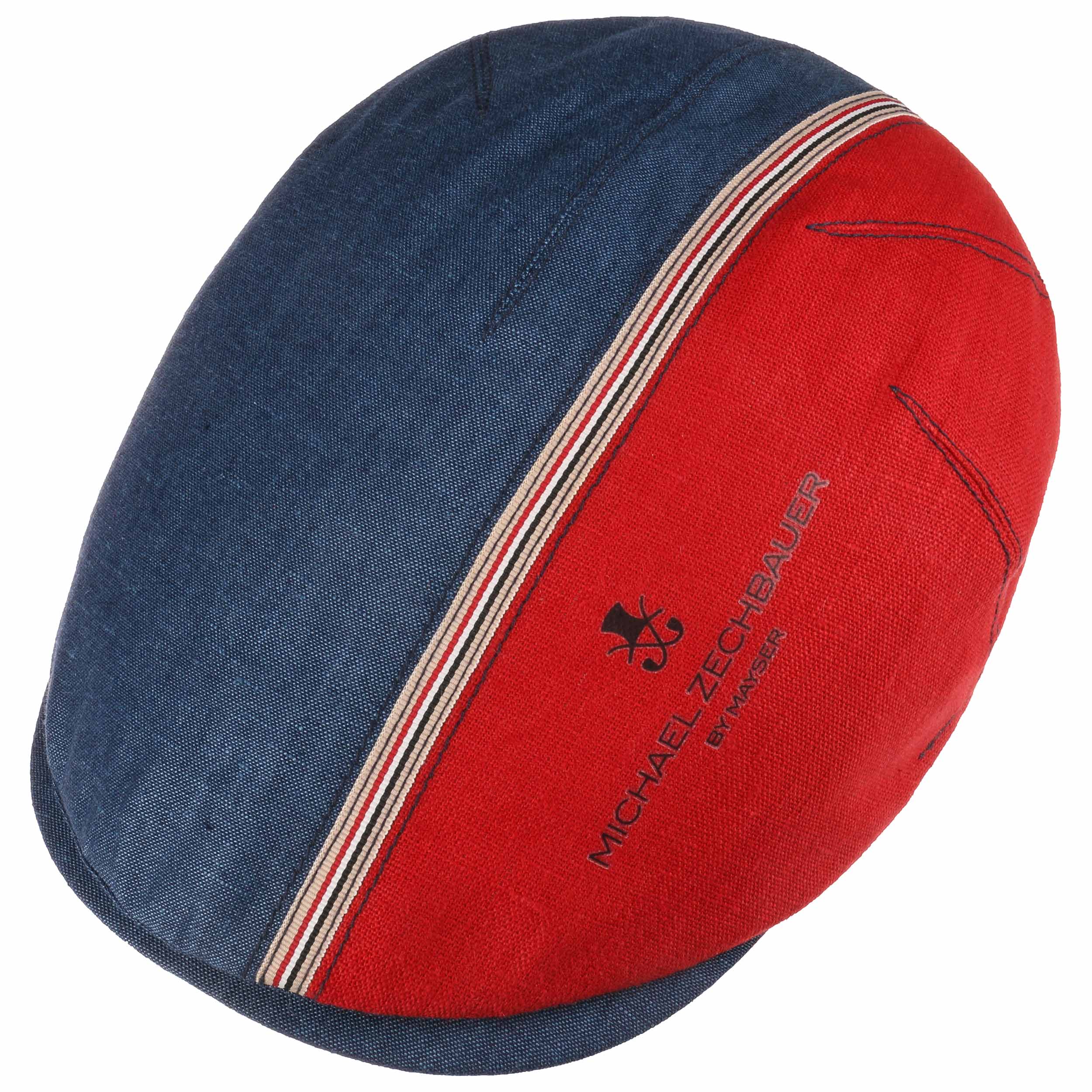 Philipp Sevilla Flat Cap Zechbauer by Mayser - 65,95