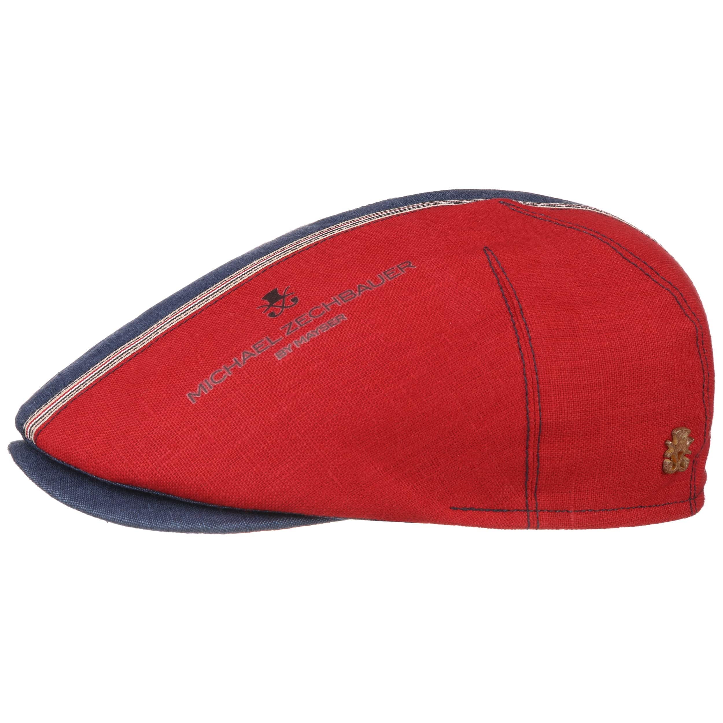Philipp Sevilla Flat Cap Zechbauer by Mayser - 65,95