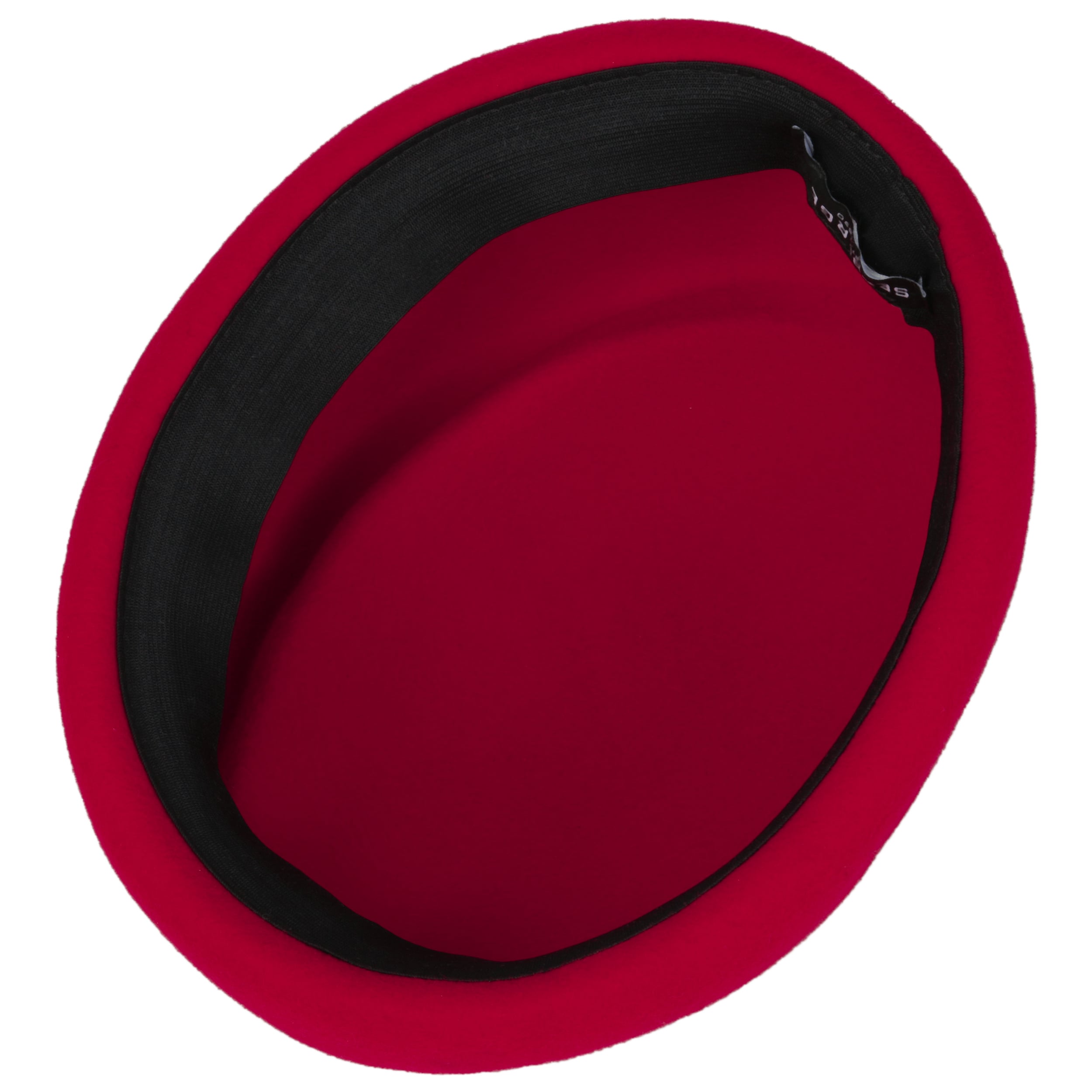 Pillbox Wool Felt Hat by Seeberger - 62,95