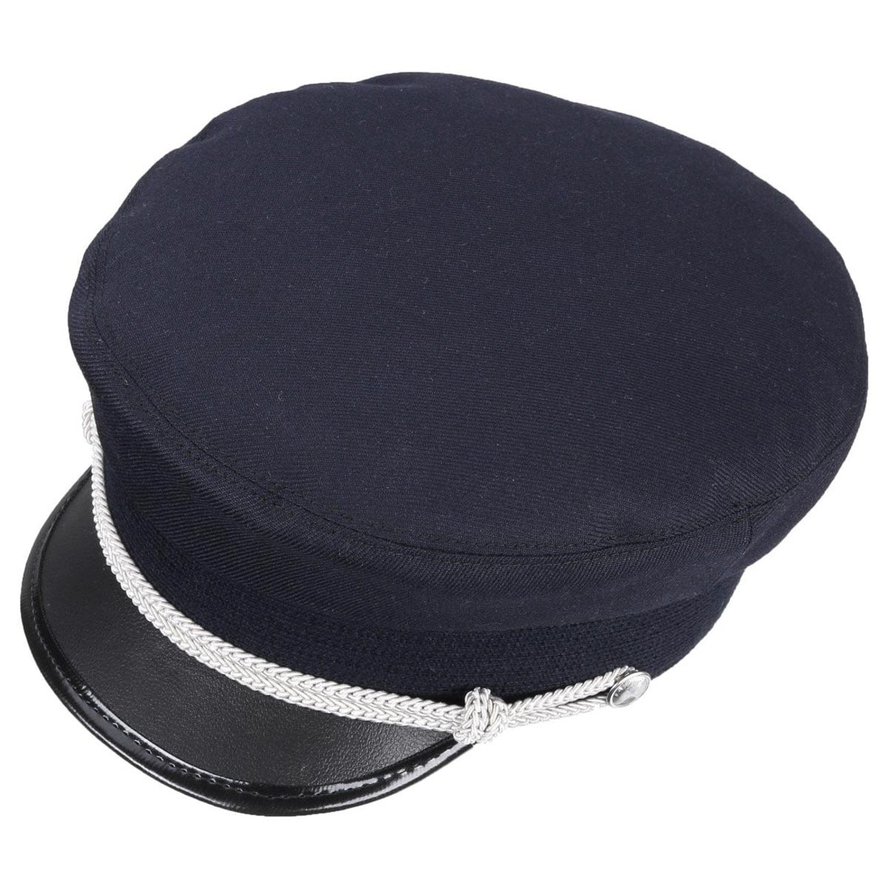 Pilot Cap with Braided Cord by Lierys - 72,95