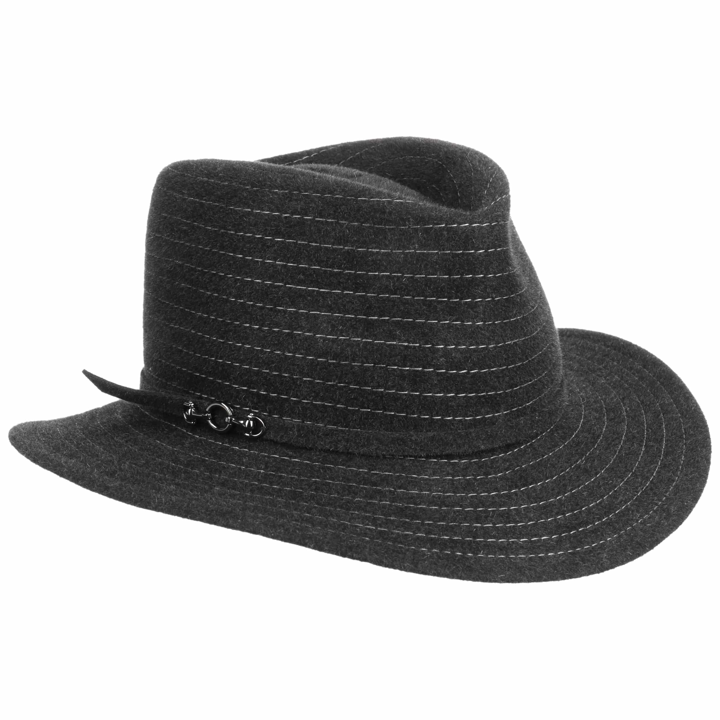 Pita Soft Velour Fur Felt Hat by Mayser - 217,95