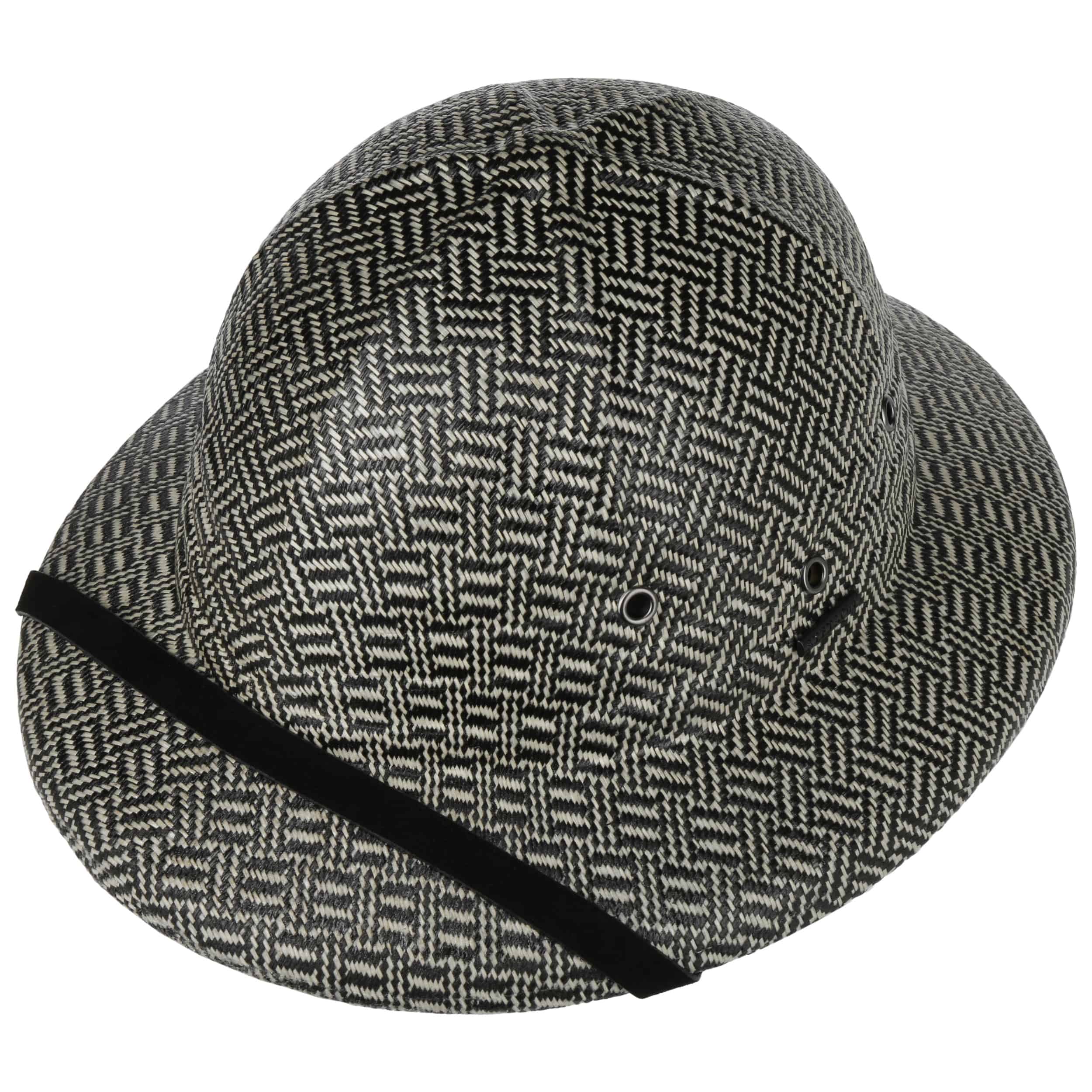 Pith Helmet by Stetson --> Shop Hats, Beanies & Caps online Hatshopping