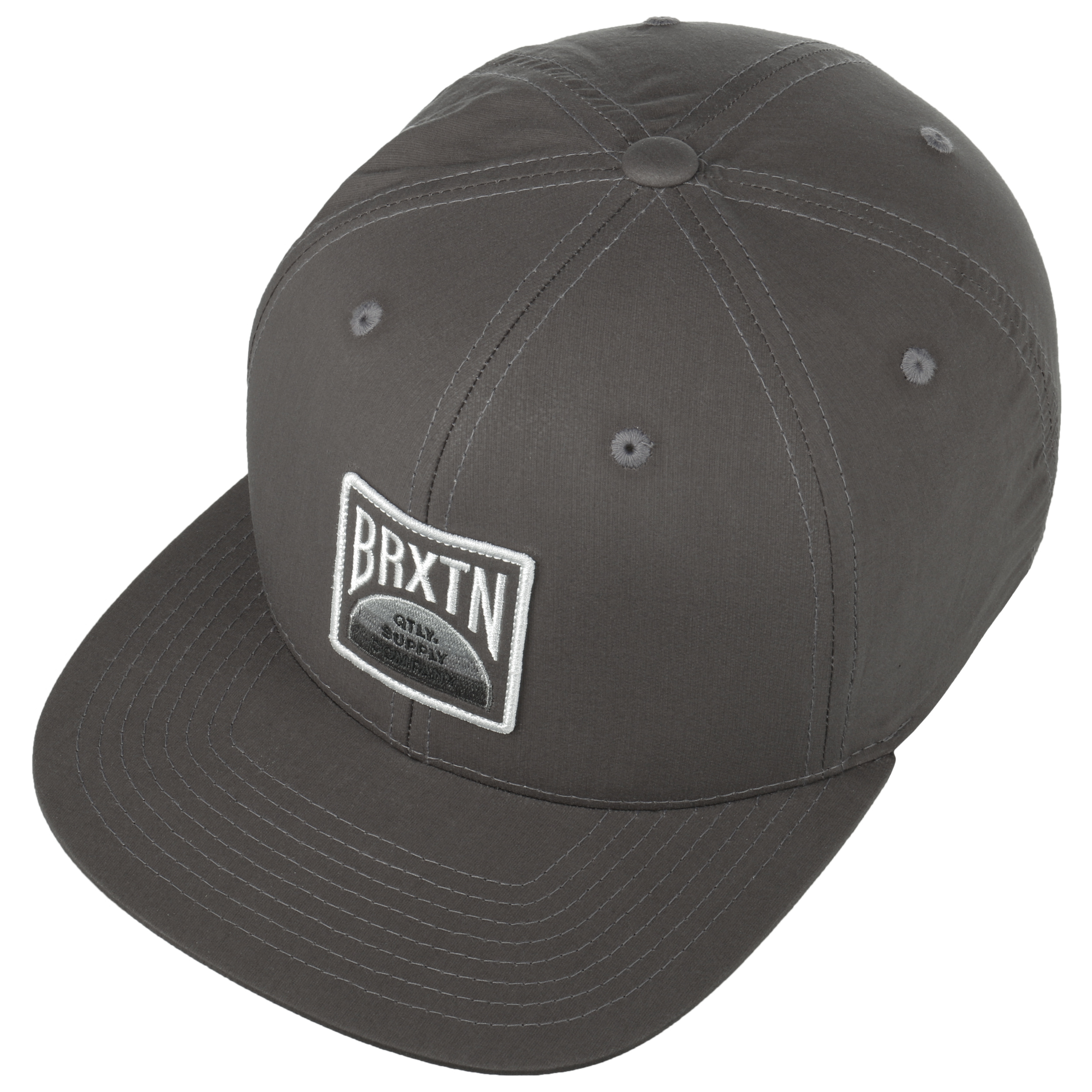 Pivot X Snapback Cap by Brixton --> Shop Hats, Beanies & Caps online ...