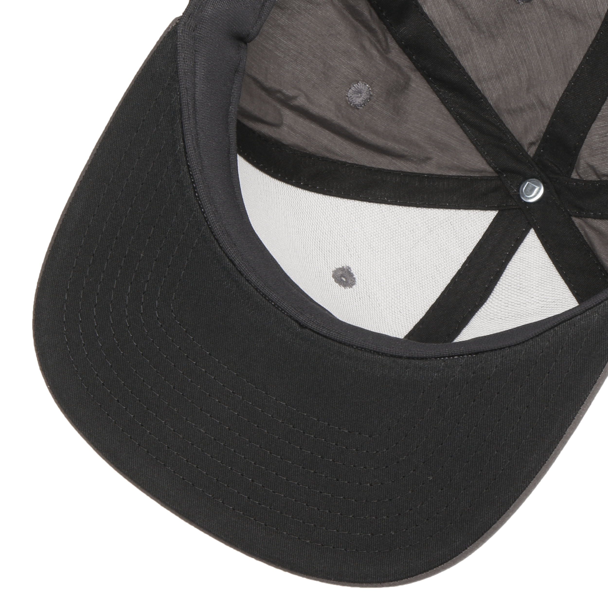 Pivot X Snapback Cap by Brixton --> Shop Hats, Beanies & Caps online ...