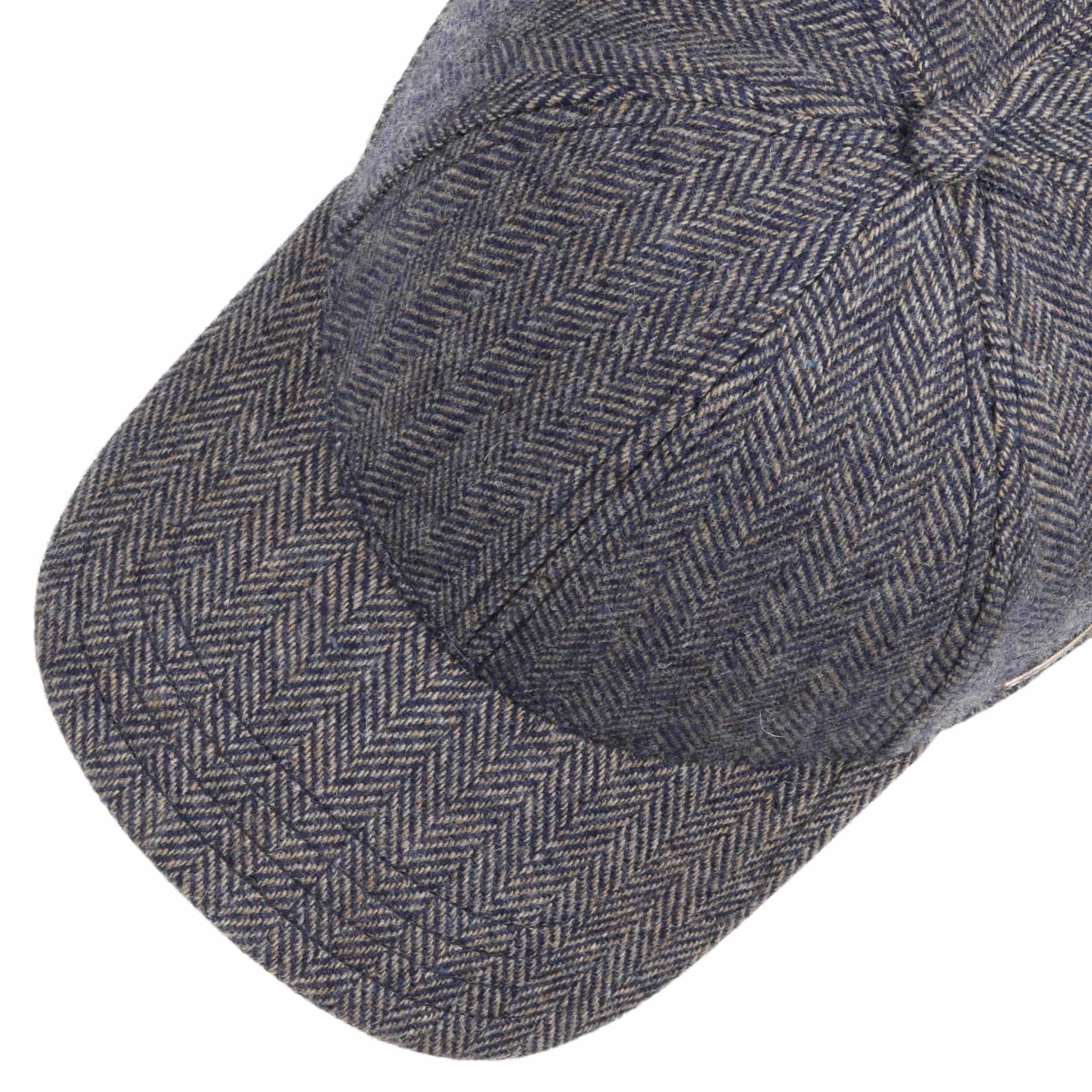 Plano Wool Cap by Stetson - 79,00