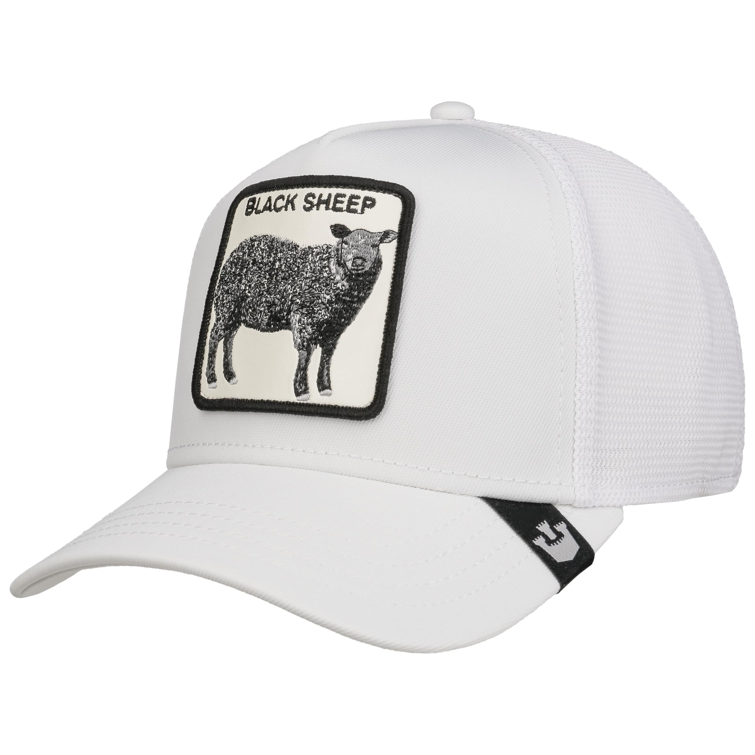 Platinum Sheep Cap by Goorin Bros. - 53,95