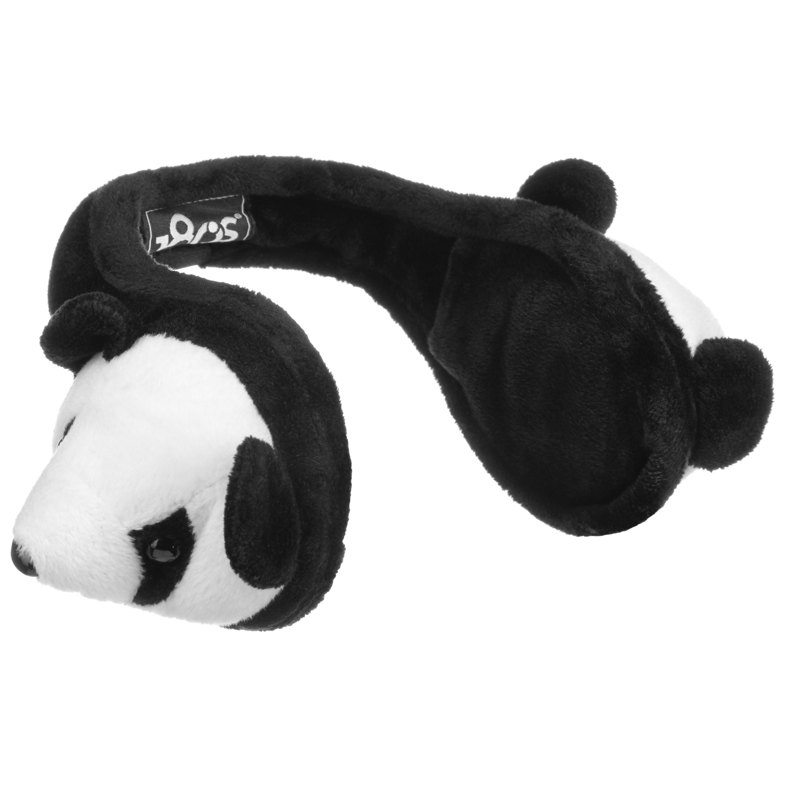 Plush Panda Ear Warmers by 180s - 17,95