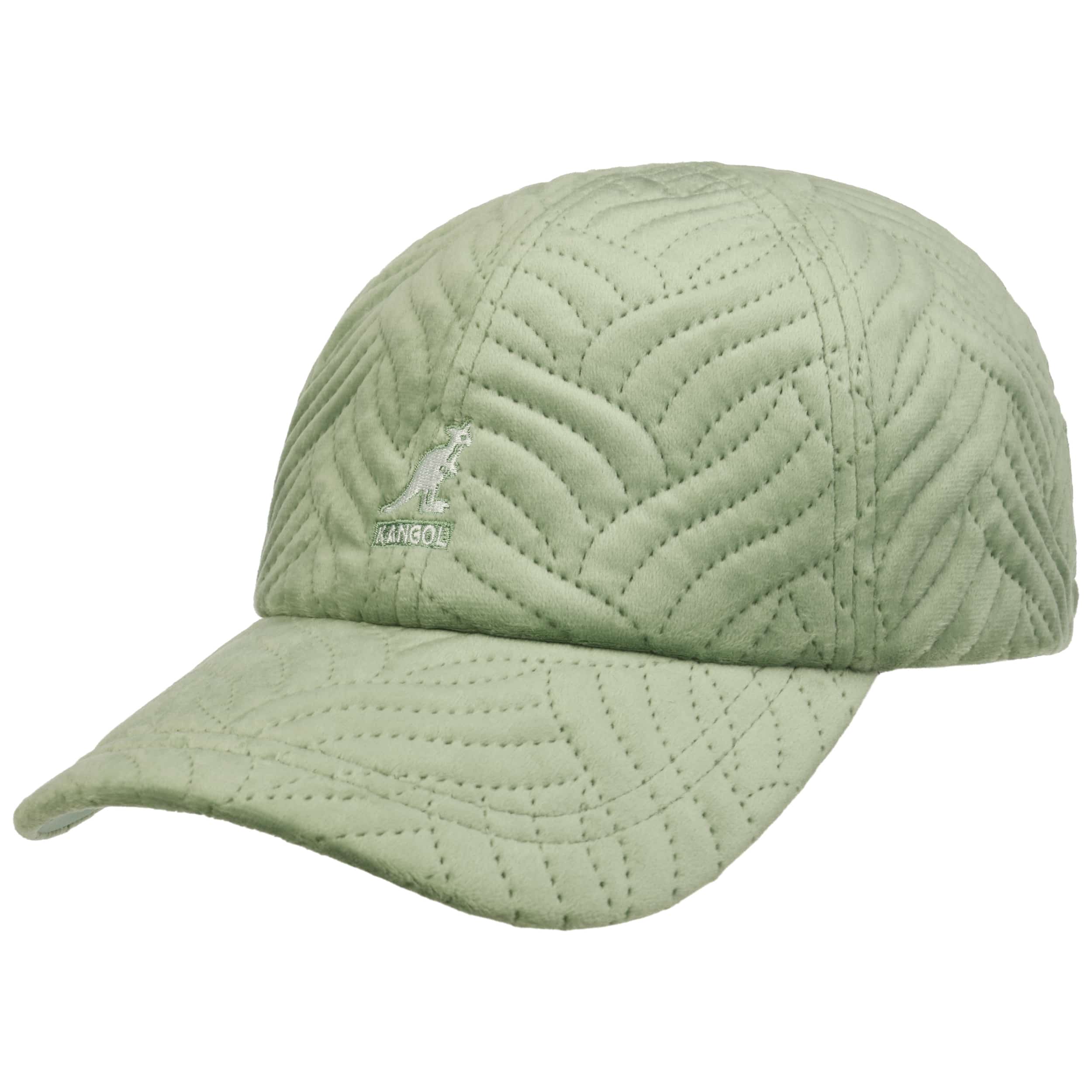 Plush Wave Puff Cap by Kangol --> Shop Hats, Beanies & Caps online ...