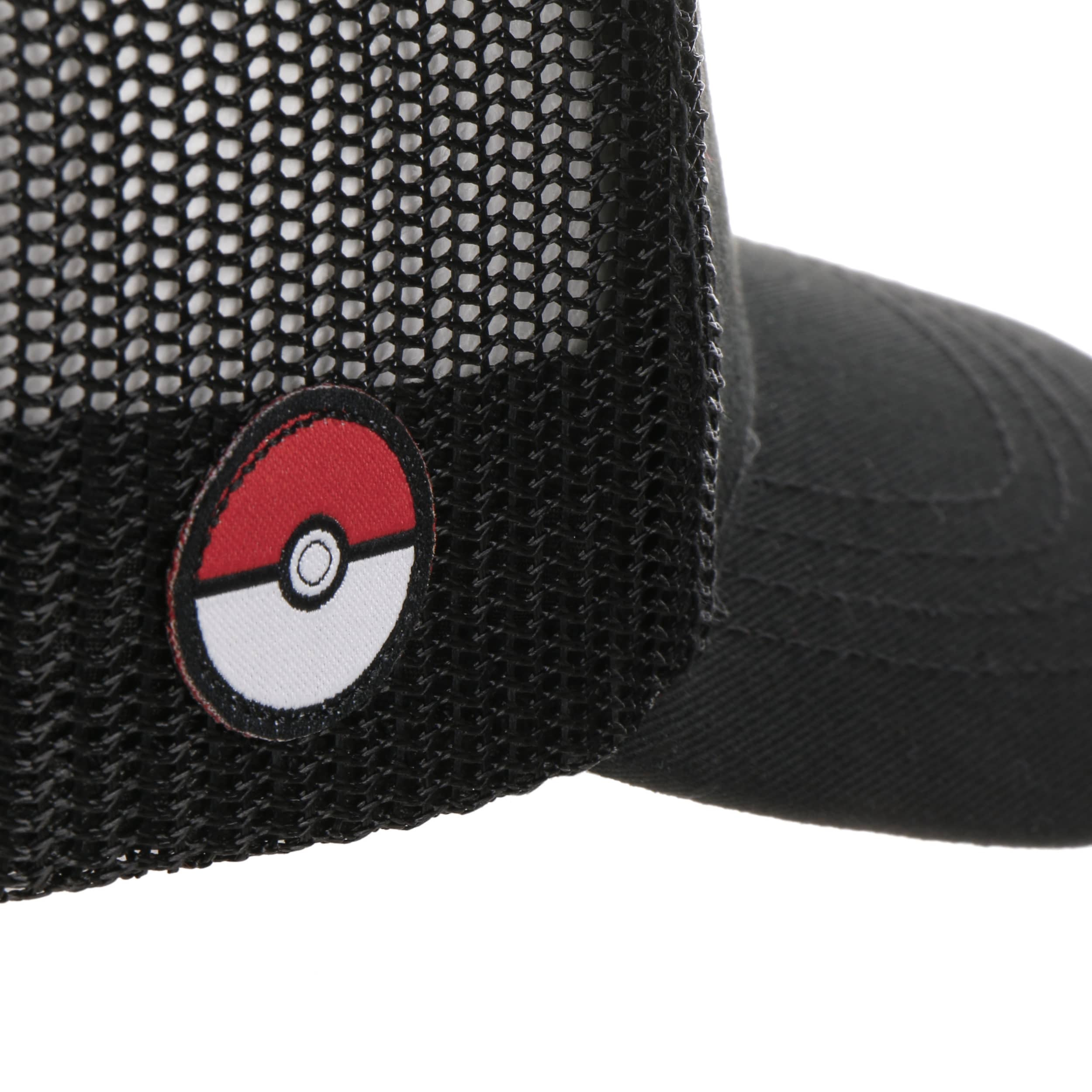 Pokémon Pokeball Cap by Capslab --> Shop Hats, Beanies & Caps online ...