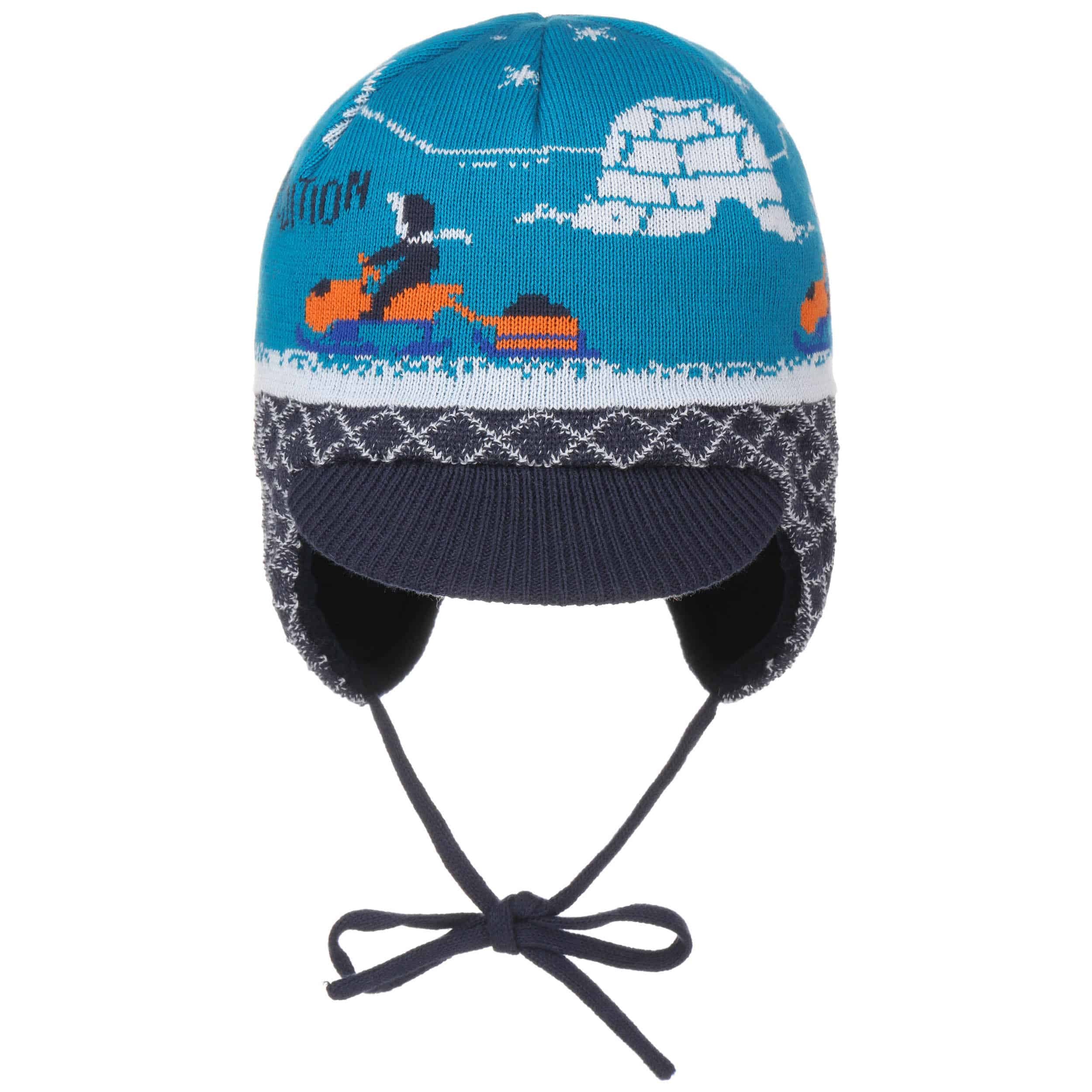 Polar Kids Knit Hat by maximo - 21,95