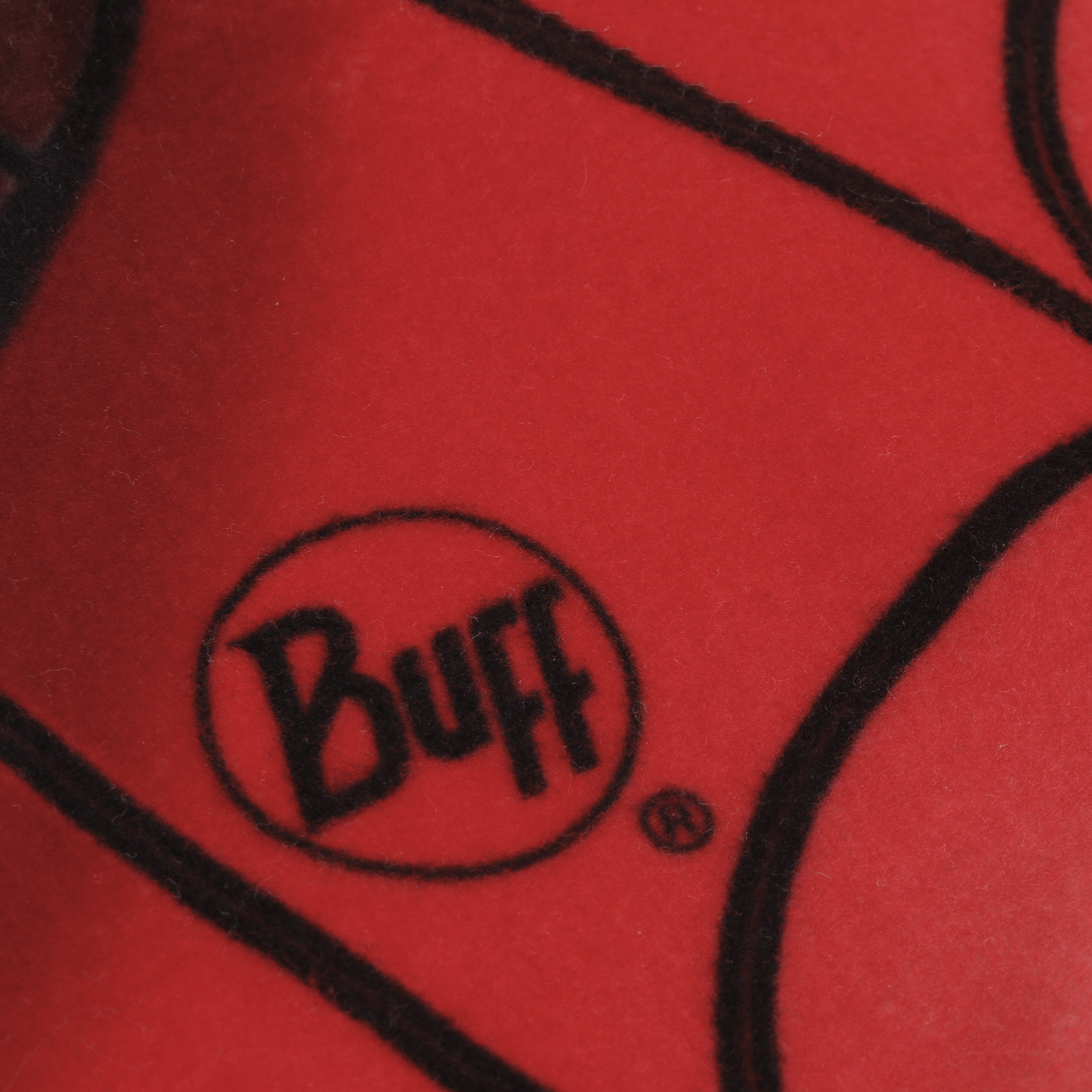 Polar Red Kids Balaclava by BUFF - 38,95