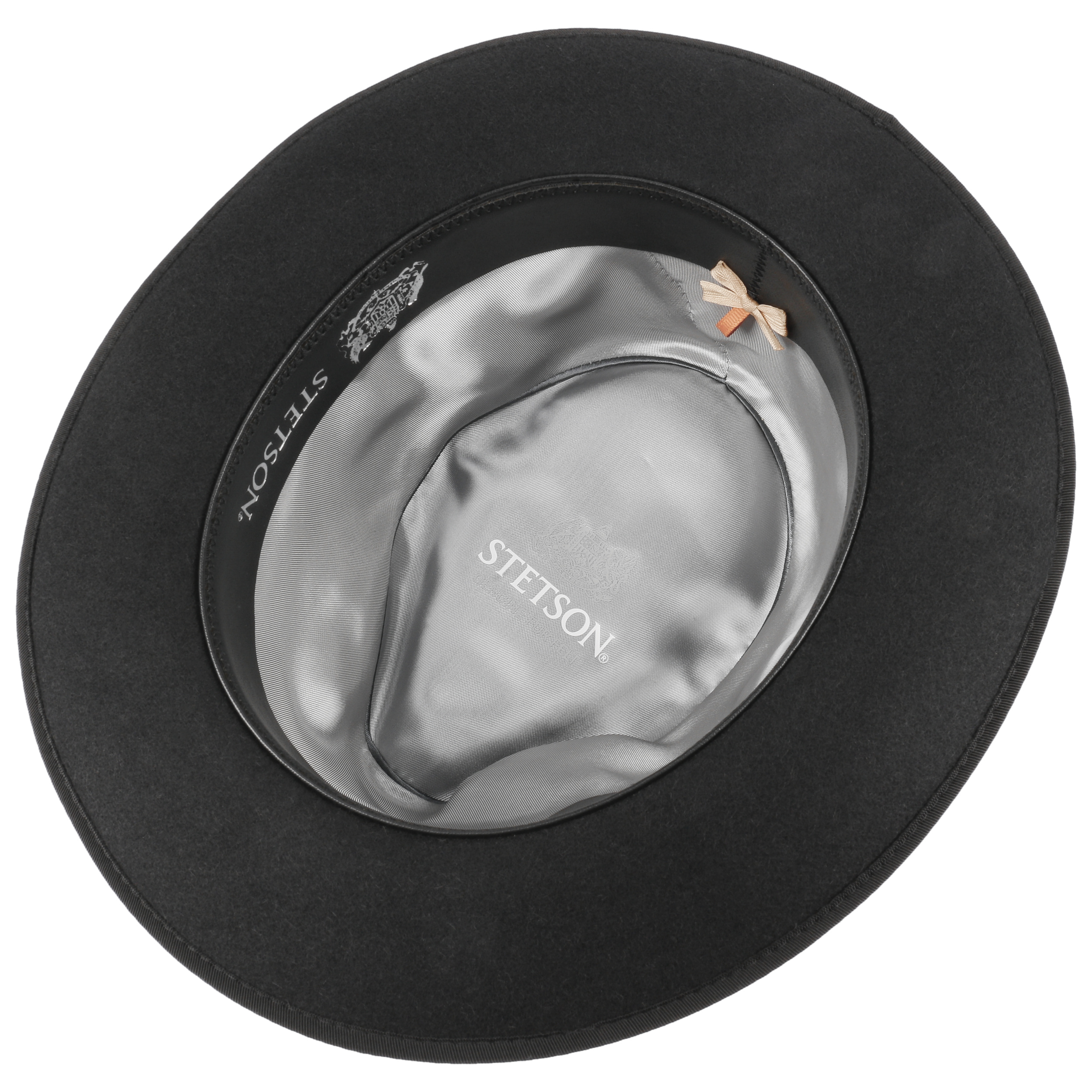 Premium Beaver Fur Felt Hat by Stetson - 299,00