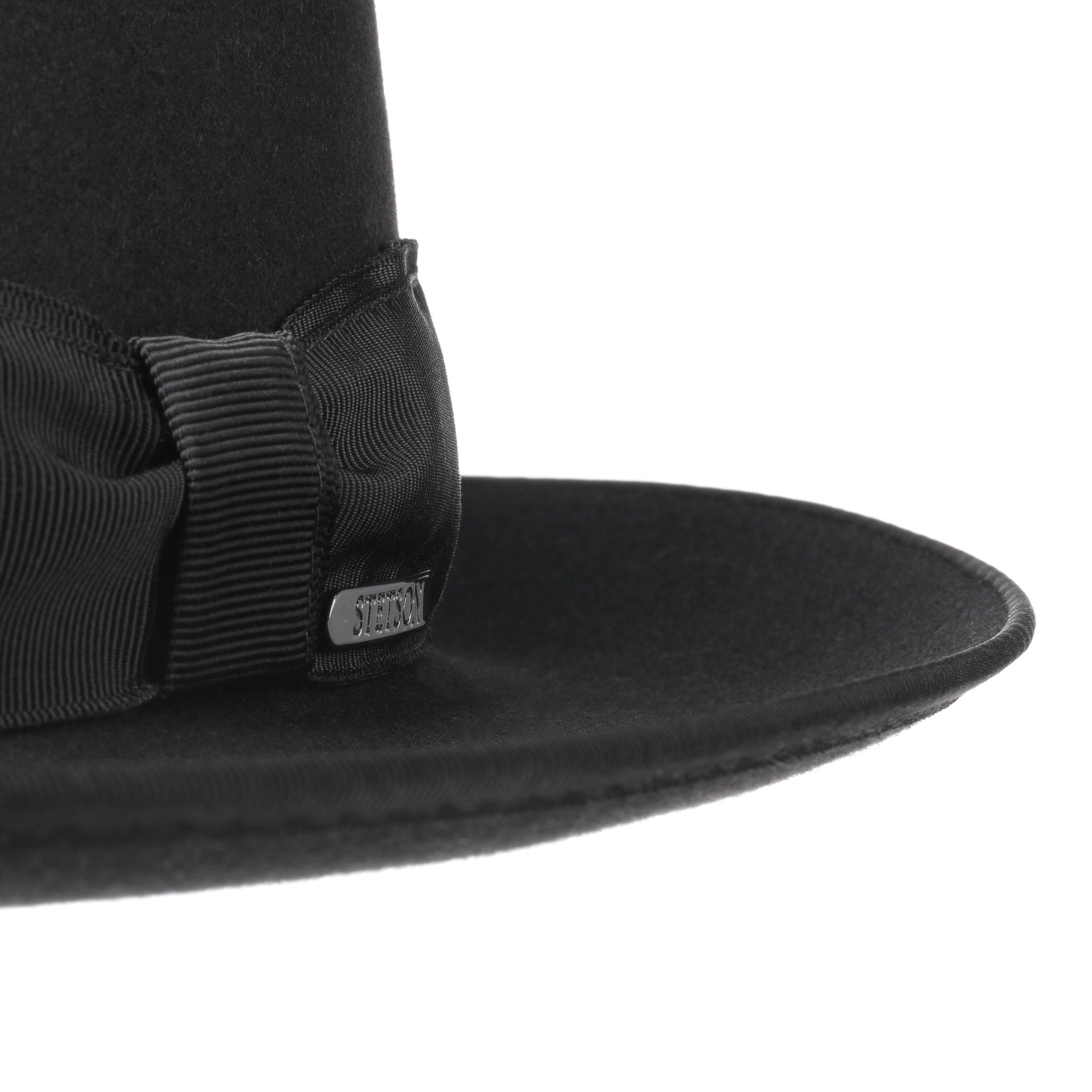 Premium Beaver Fur Felt Hat by Stetson - 299,00