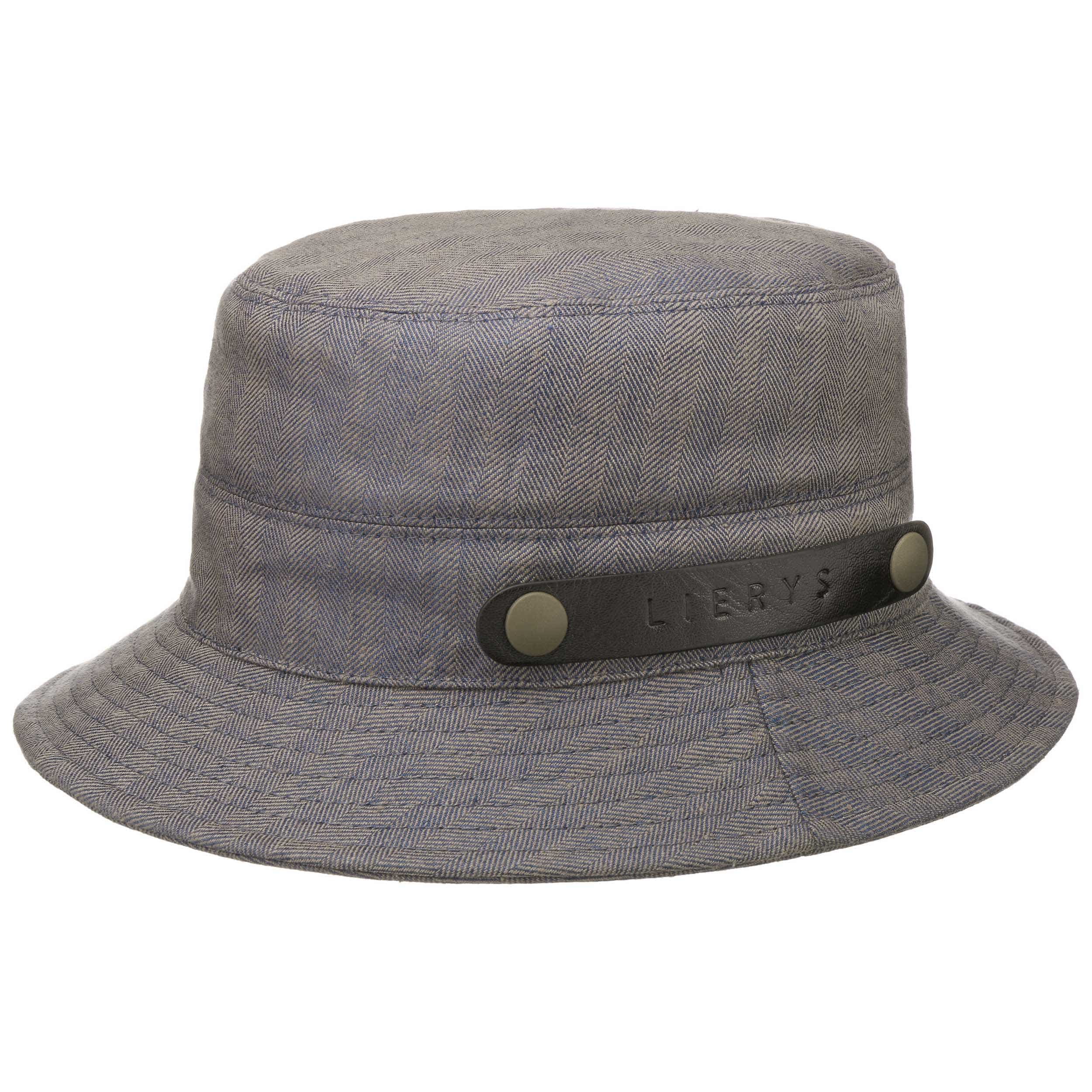 Premium Bucket Linen Hat by Lierys - 83,95