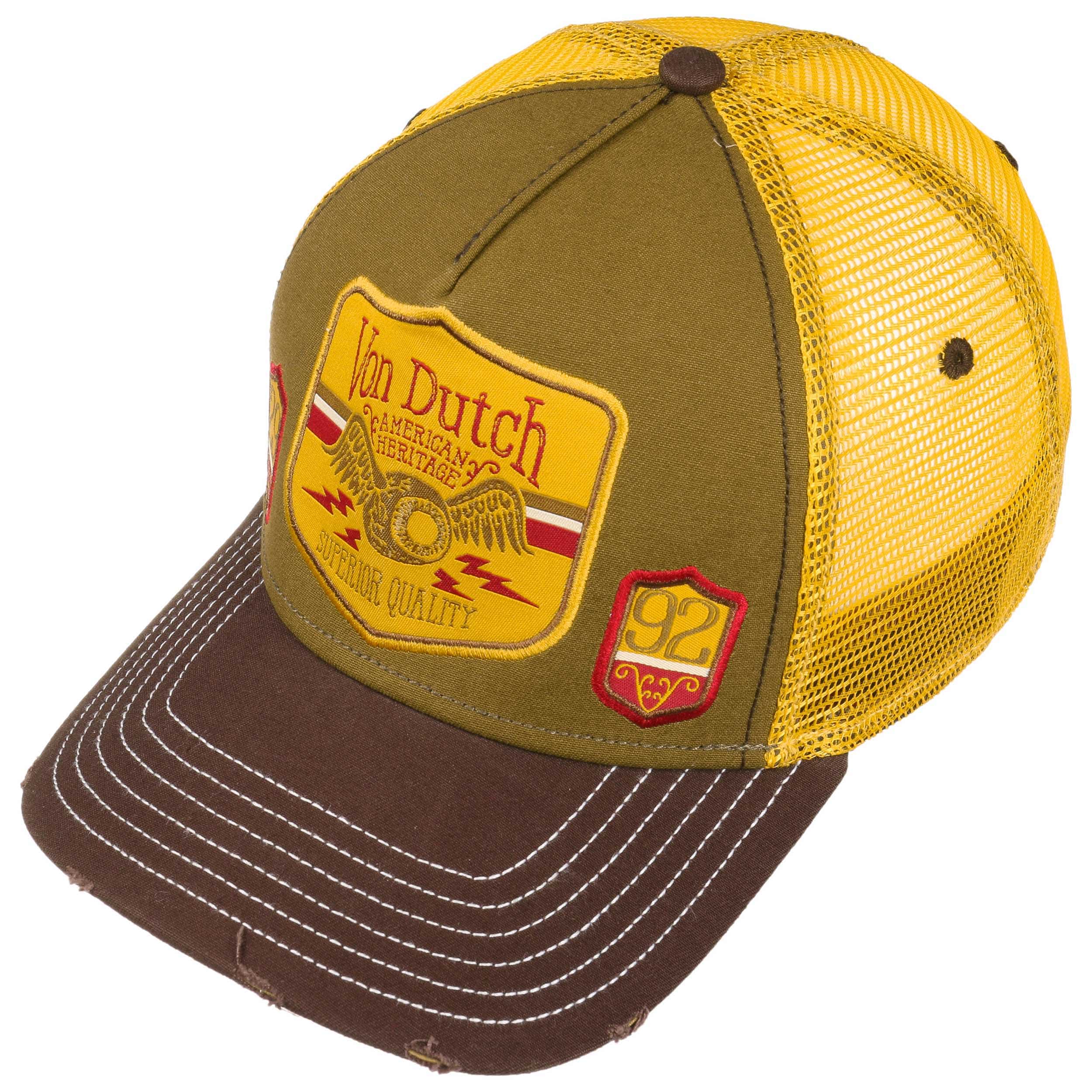 Premium Trucker Cap by Von Dutch - 42,95