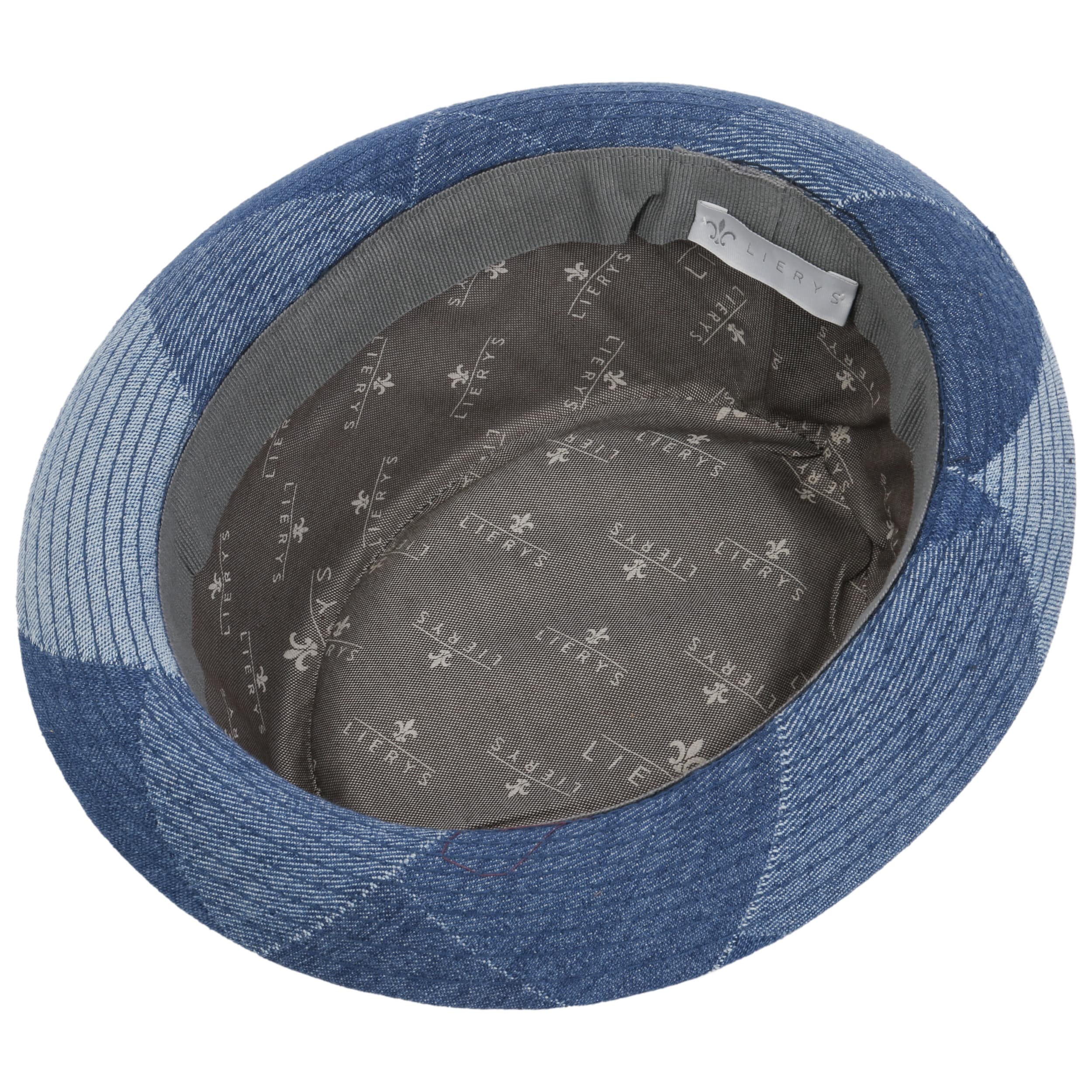 Prendick Pork Pie Cloth Hat by Lierys - 83,95