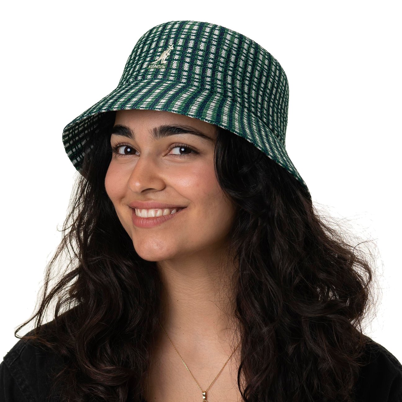Prep Plaid Bucket Cloth Hat by Kangol --> Shop Hats, Beanies & Caps ...